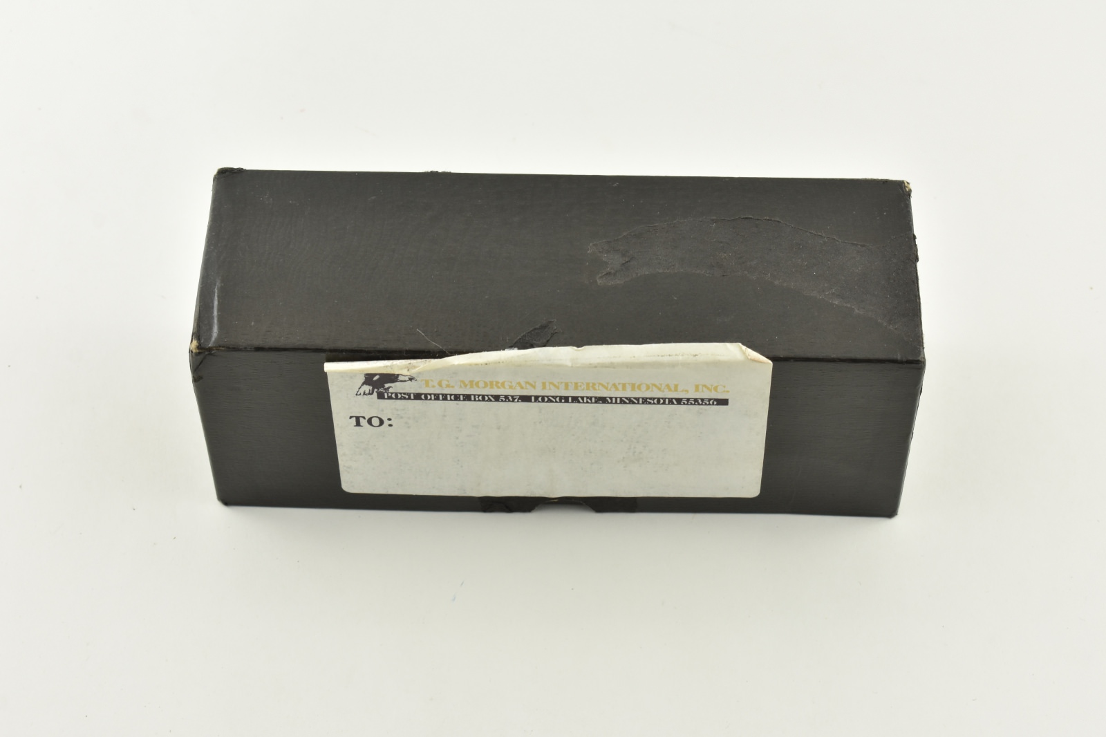 Original First Generation Type 1 "Rattler" 20 Coin Black PCGS Storage ...