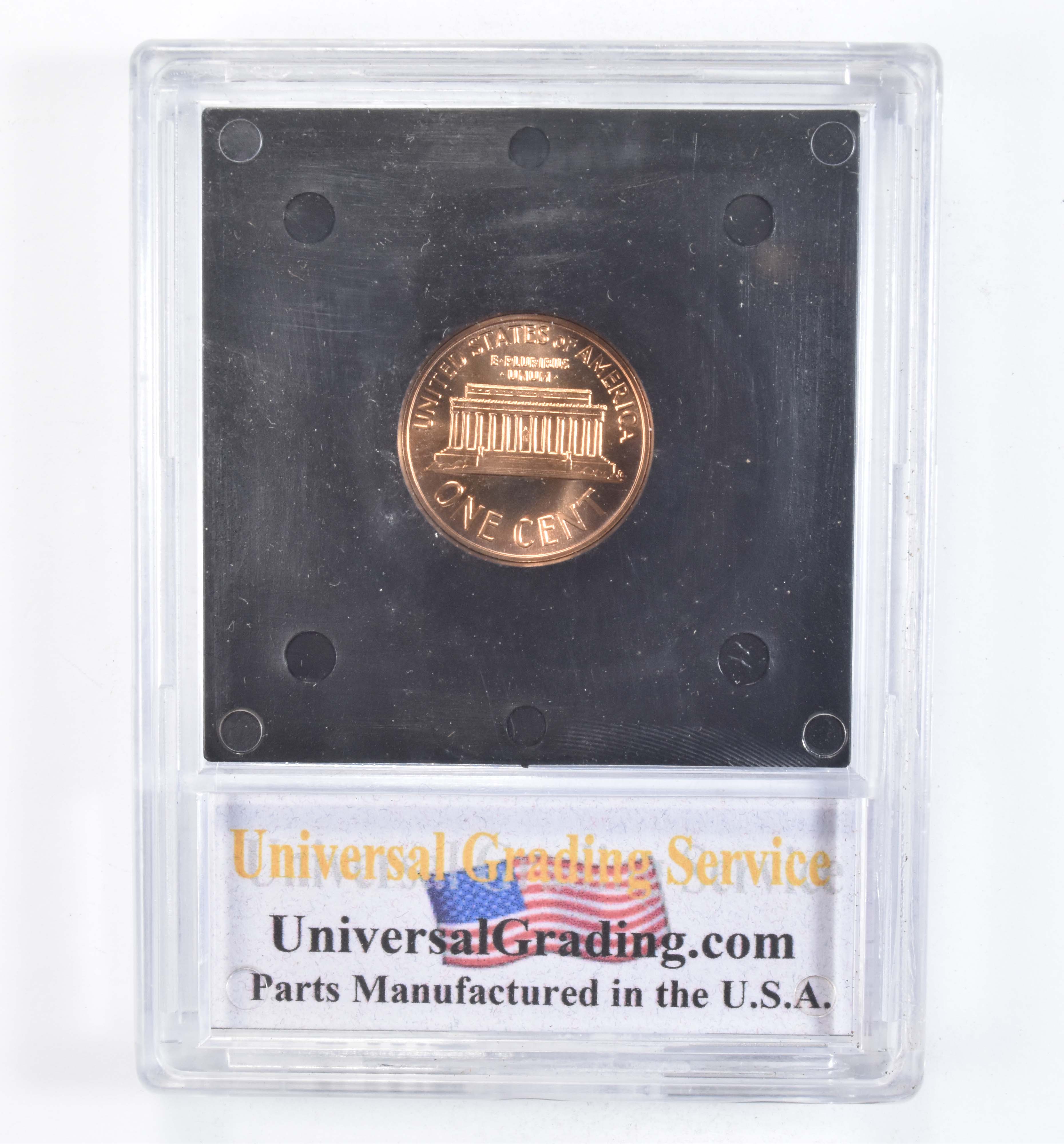 PR68 CAMEO 1964 Lincoln Memorial Cent - Graded UGS | Property Room