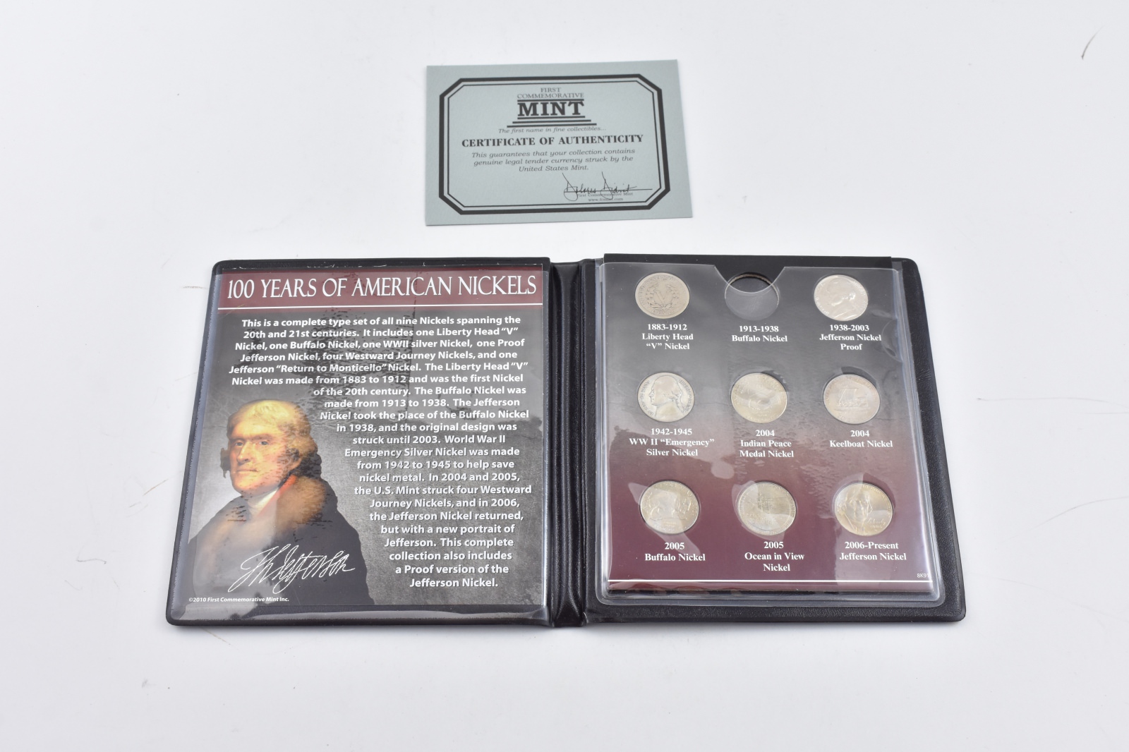 Online Coin Auctions | Nickels | PropertyRoom.com