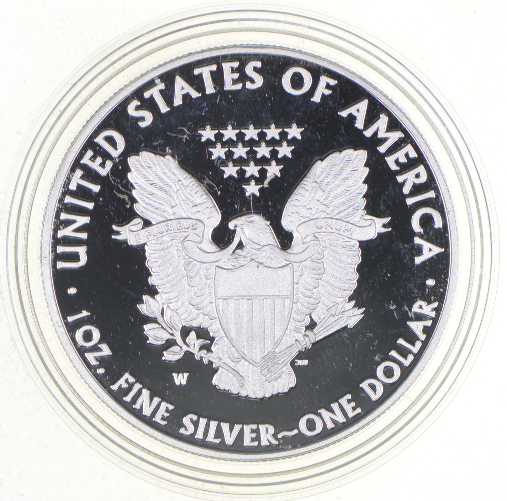 PROOF - NICE - 2011-W American Silver Eagle - DEEP CAMEO Proof - Rare ...