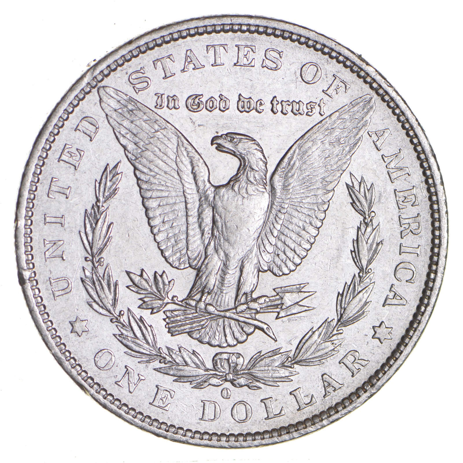 RARE - 1879-O Morgan Silver Dollar - Very TOUGH - High Redbook ...