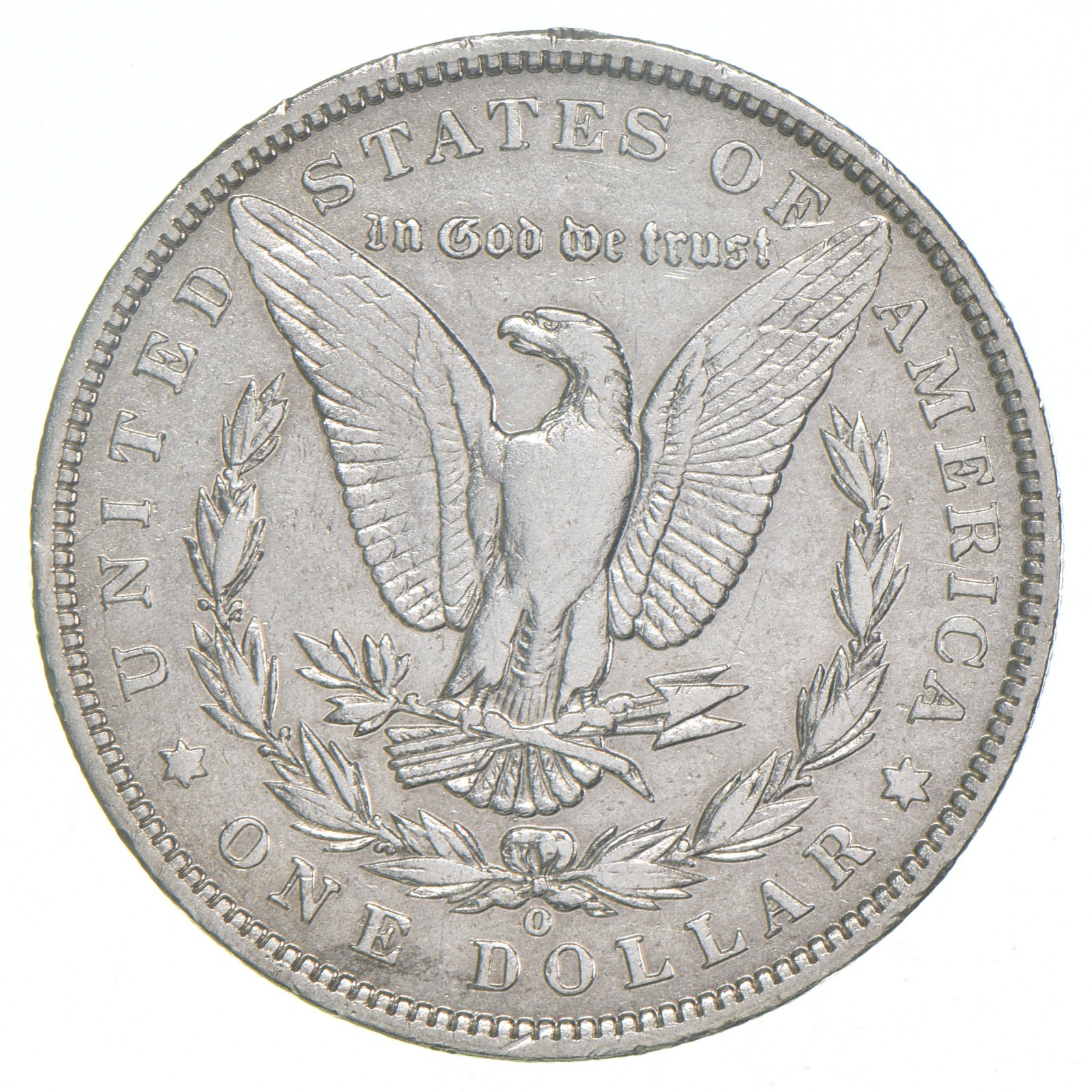 RARE - 1889-O Morgan Silver Dollar - Very TOUGH - High Redbook ...