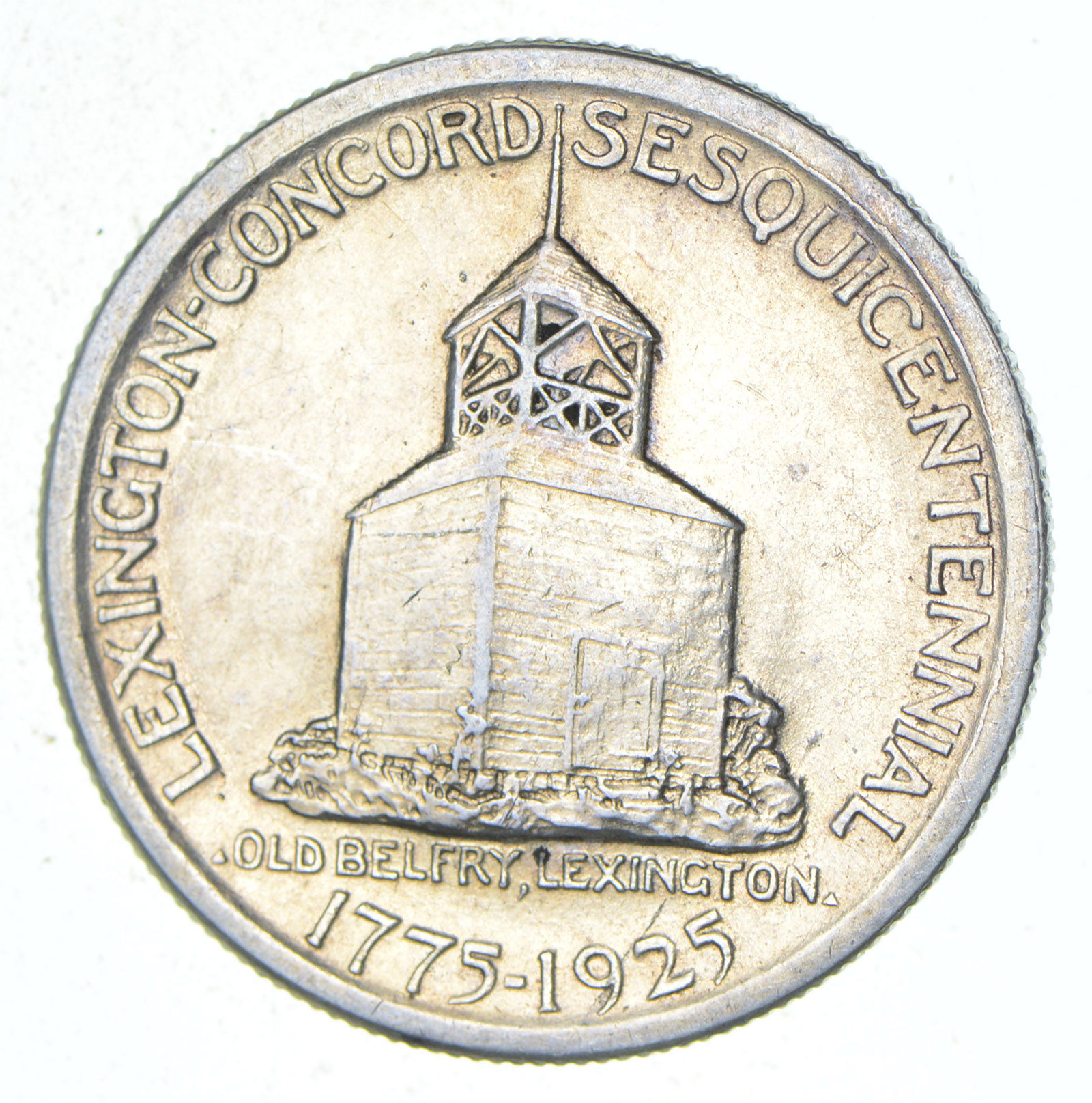 Rare - 1925 Lexington-Concord Sesquicentennial US Early Commemorative ...