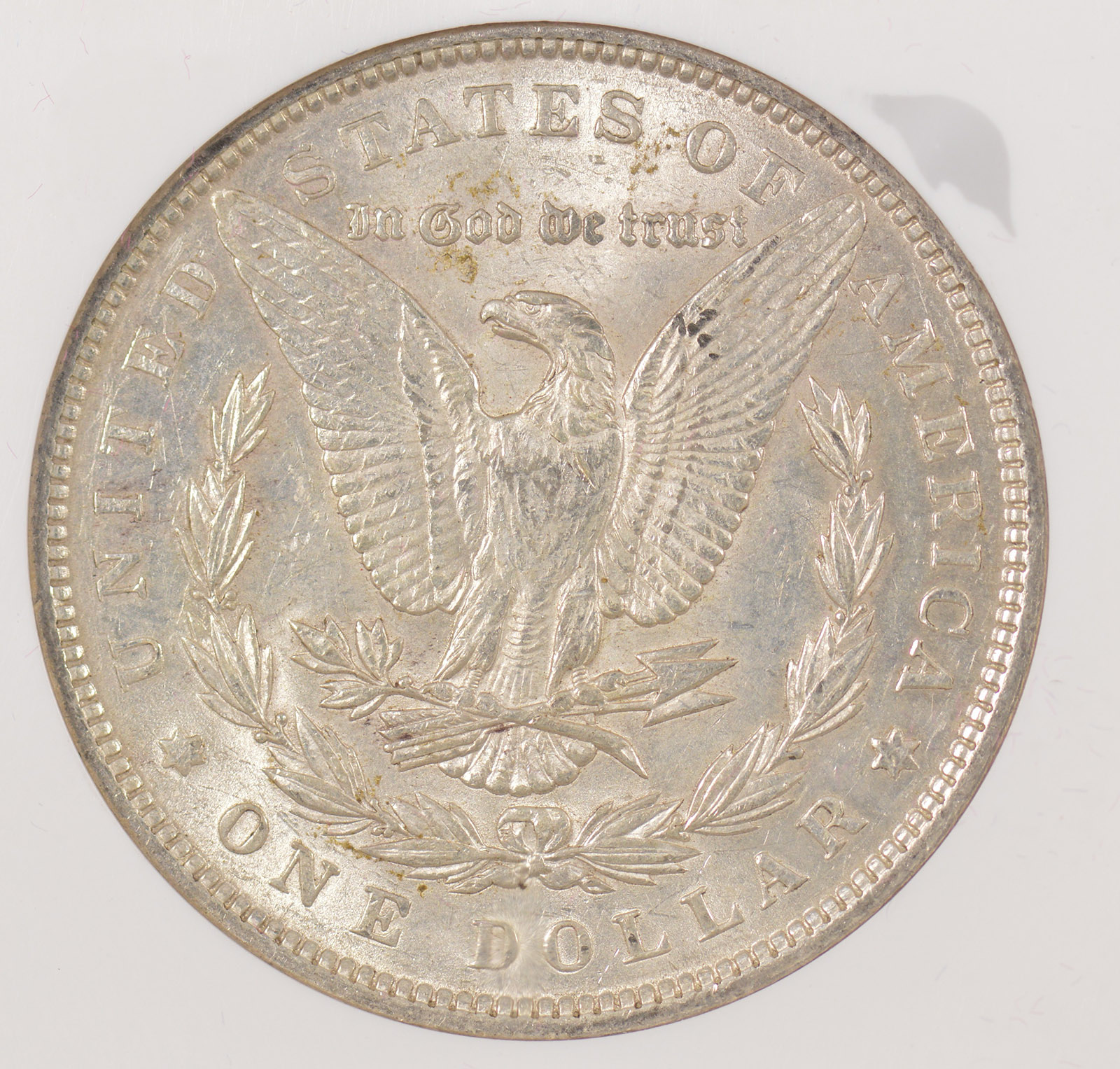 Rare 'Binion Collection' Graded Silver Dollar - NGC - Historic Coin ...