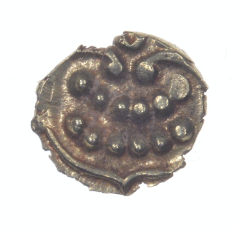 RARE GOLD - India Gold Fanam Coin - Circa 1700-1830 AD - Weighing .3 to ...