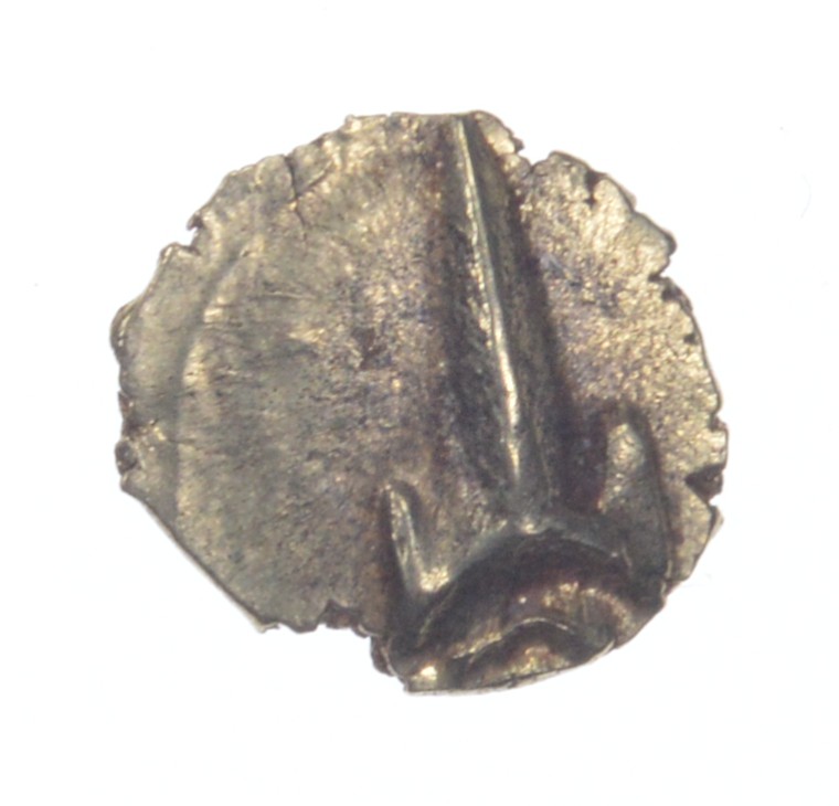 RARE GOLD - India Gold Fanam Coin - Circa 1700-1830 AD - Weighing .3 to ...