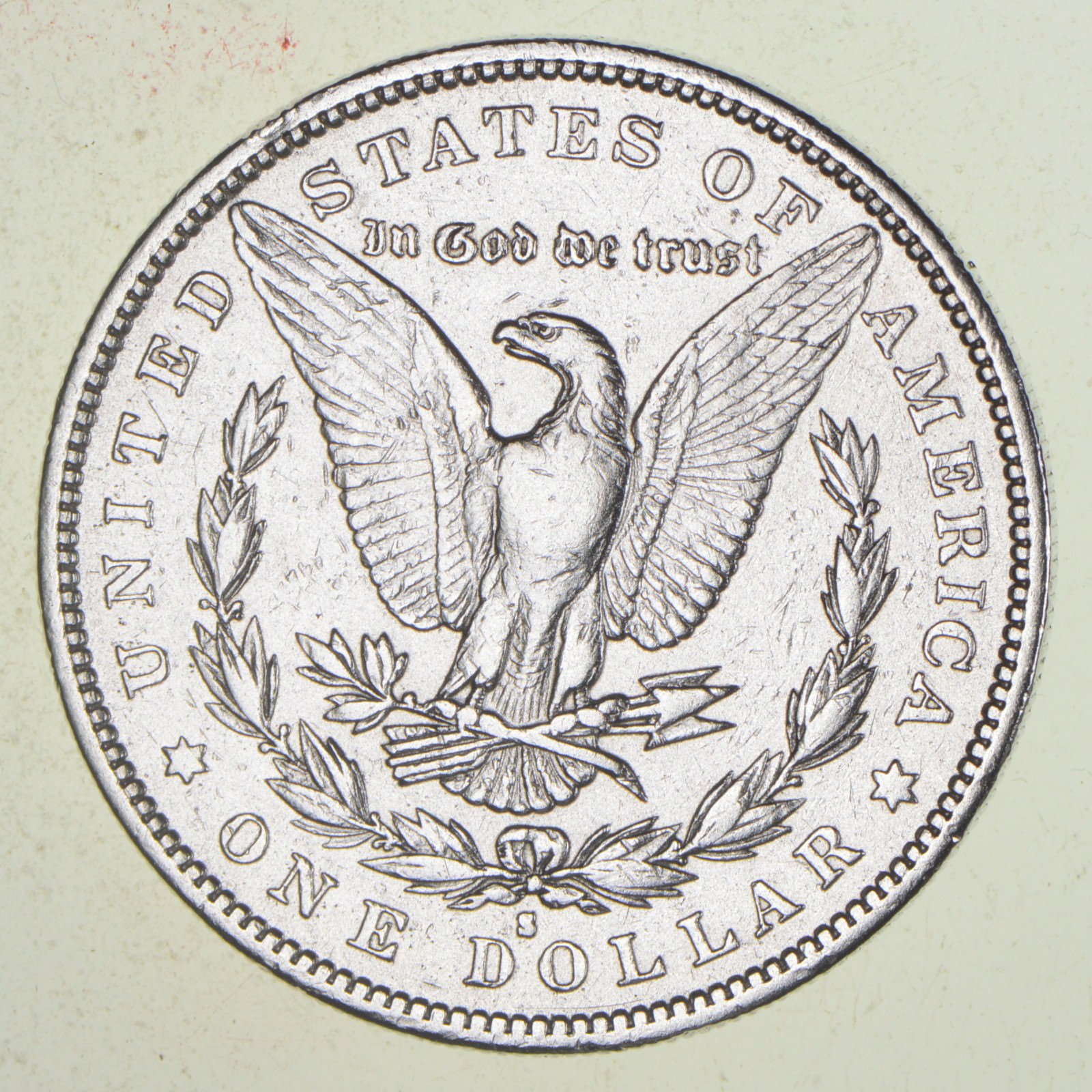 RARE - High Grade - 1884-S Morgan Silver Dollar - KEY DATE - Look at ...