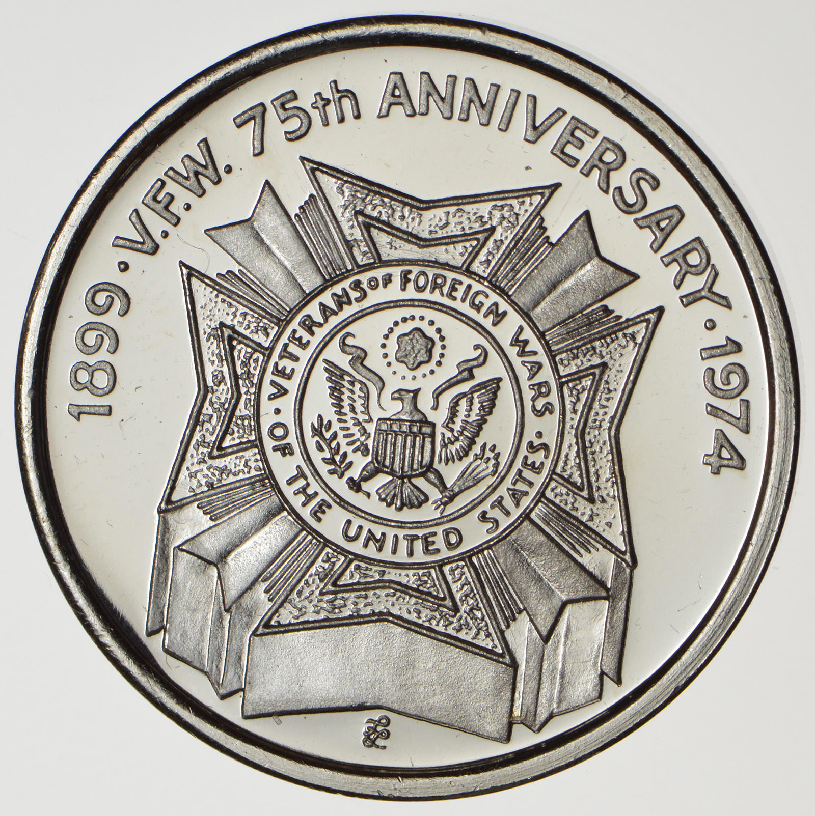Rare Limited Edition .999 Fine Silver Citizen Soldiers Commemorative ...