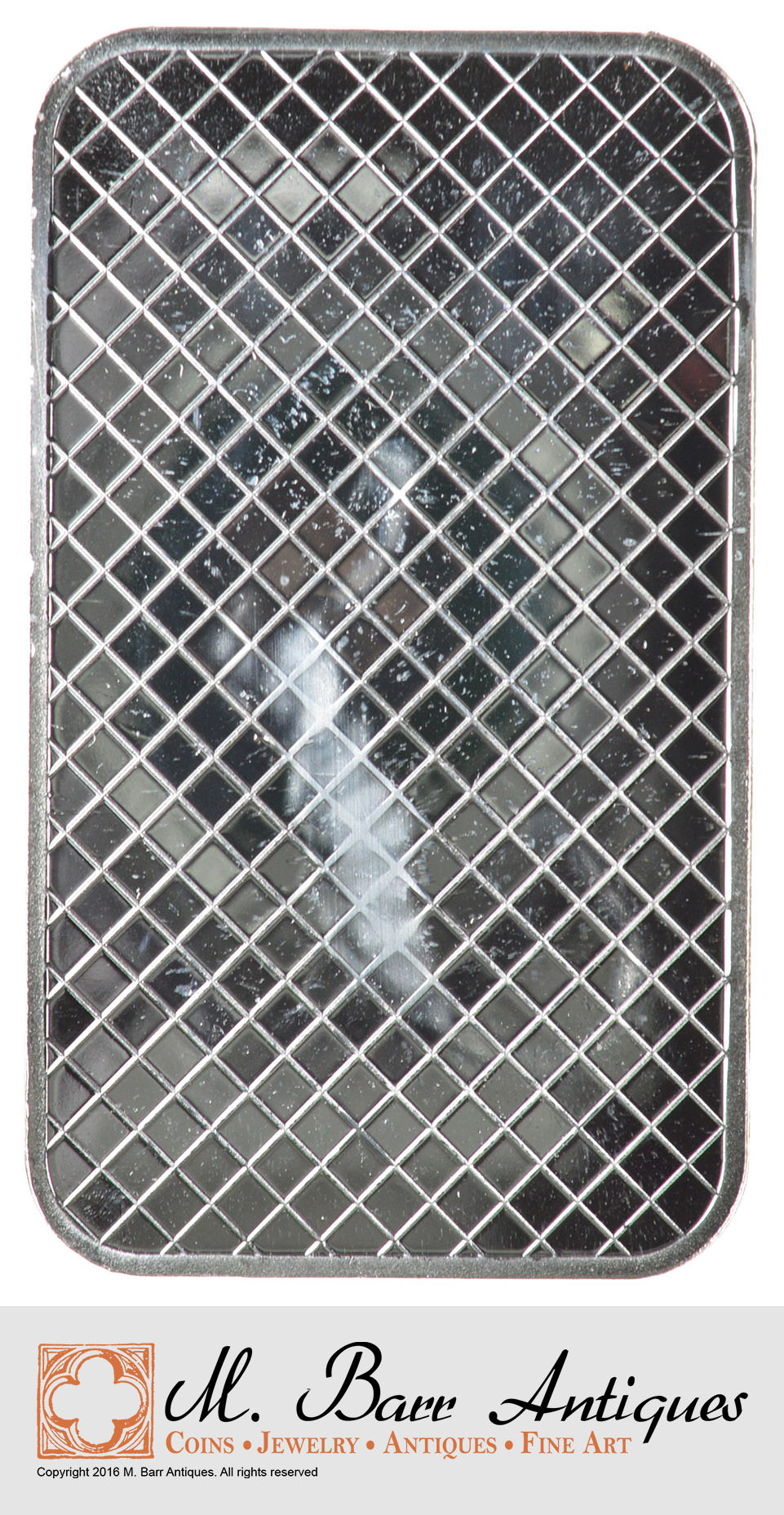 Rare Limited Edition .999 Fine Silver Scorpion Commemorative Bar 10 ...