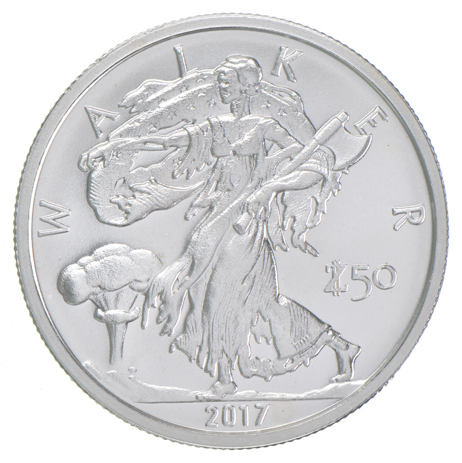 Rare Silver 1 Oz. Zombucks - Currency Of The Apocalypse 999 Fine Silver ...