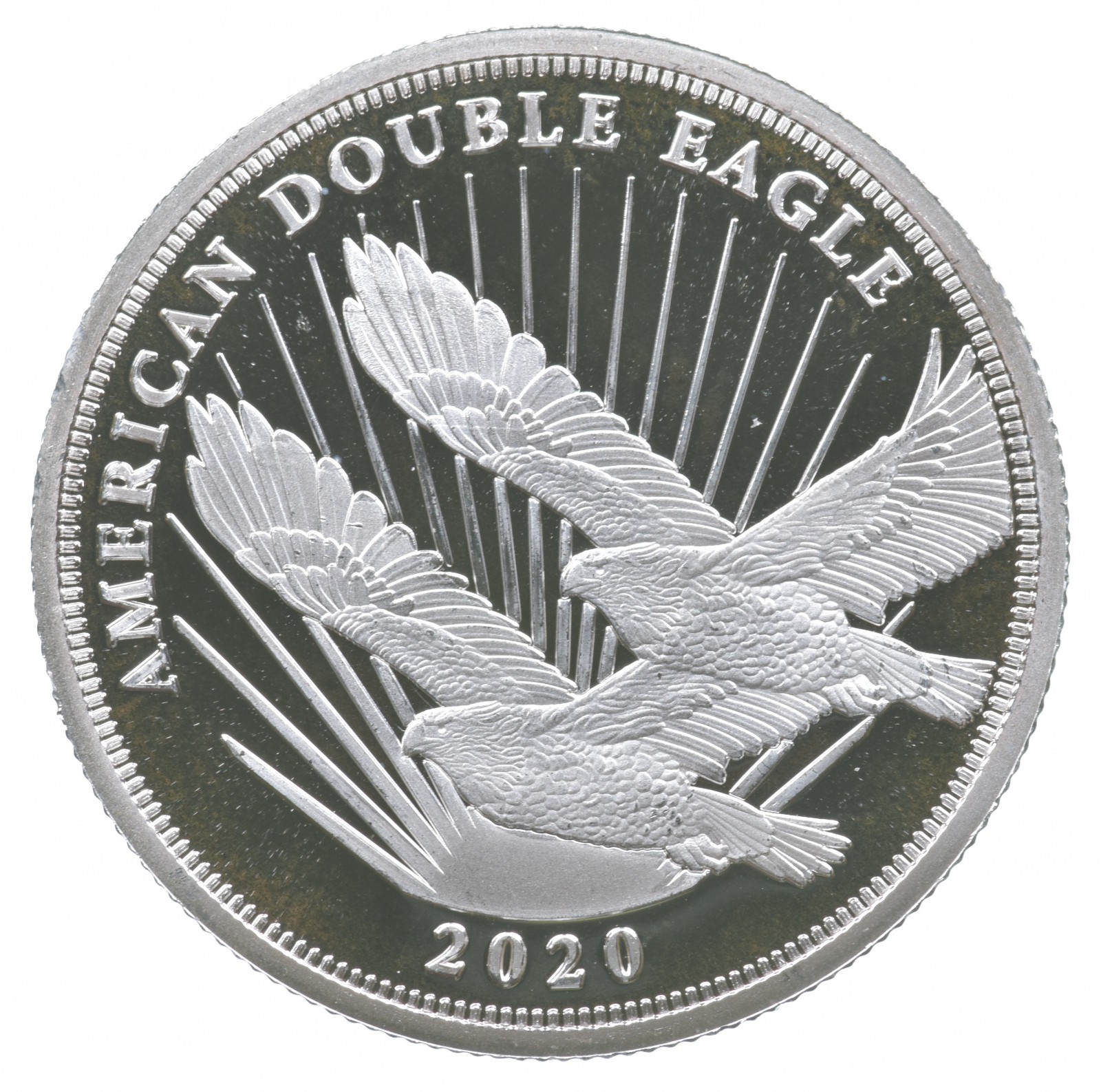 Rare Silver 1/2 Oz. 2020 Cook Islands 2 Dollars.999 Fine Silver ...