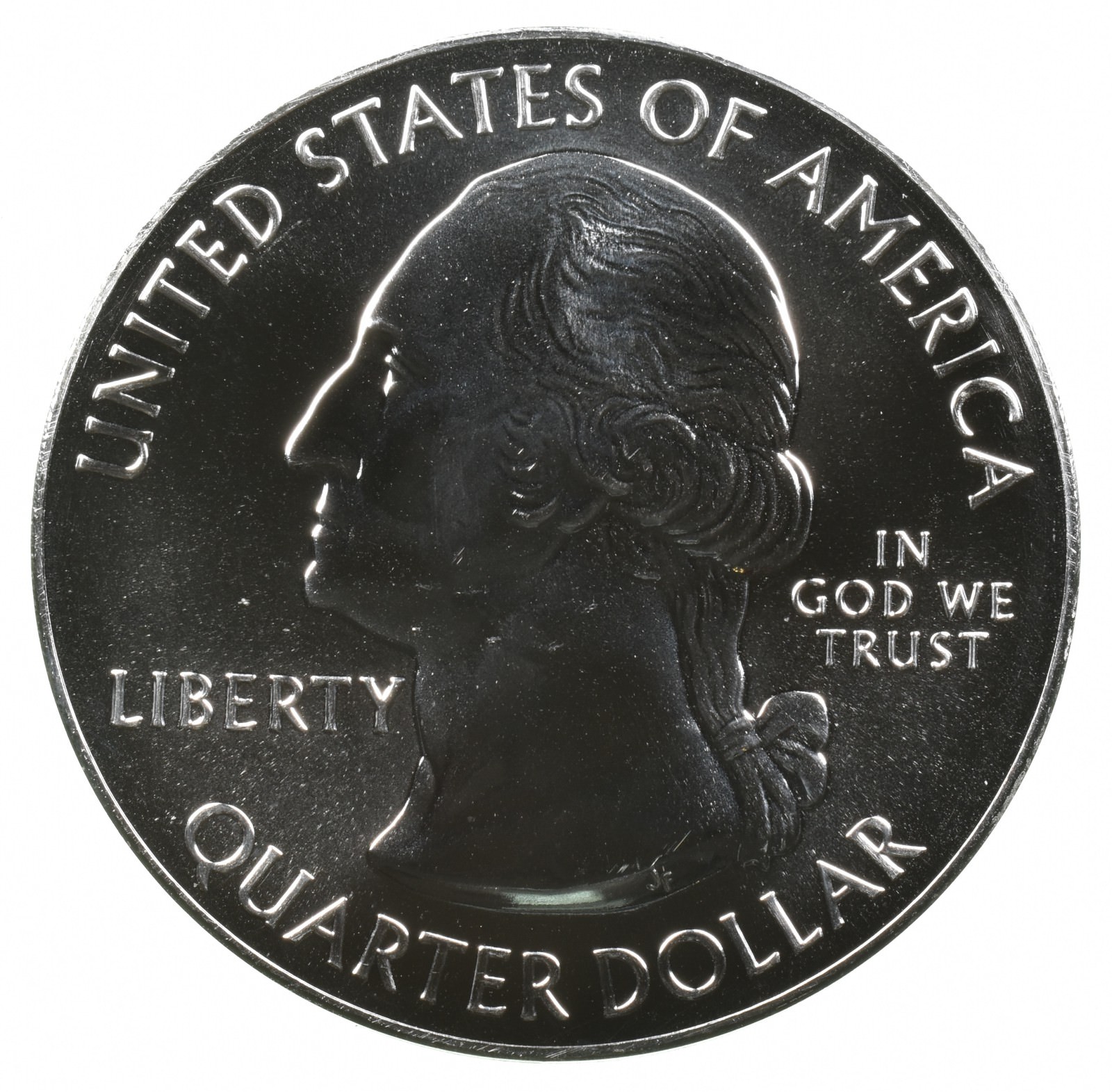 Rare Silver 156.5 Grams 2015 Blue Ridge Parkway ATB Quarter .999 Fine ...