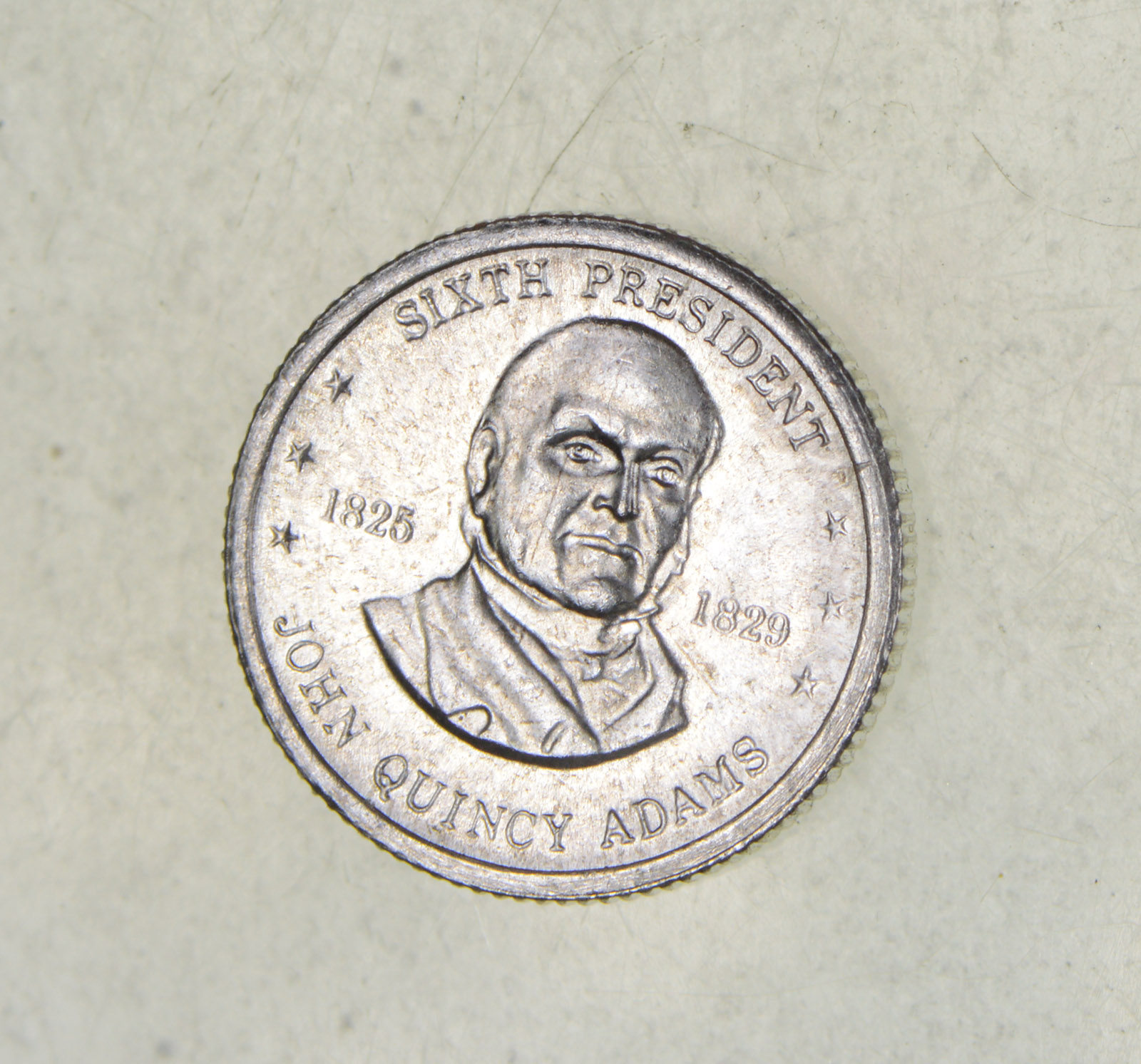 Rare Sterling Silver - Official Presidential Collectible Franklin Mint ...