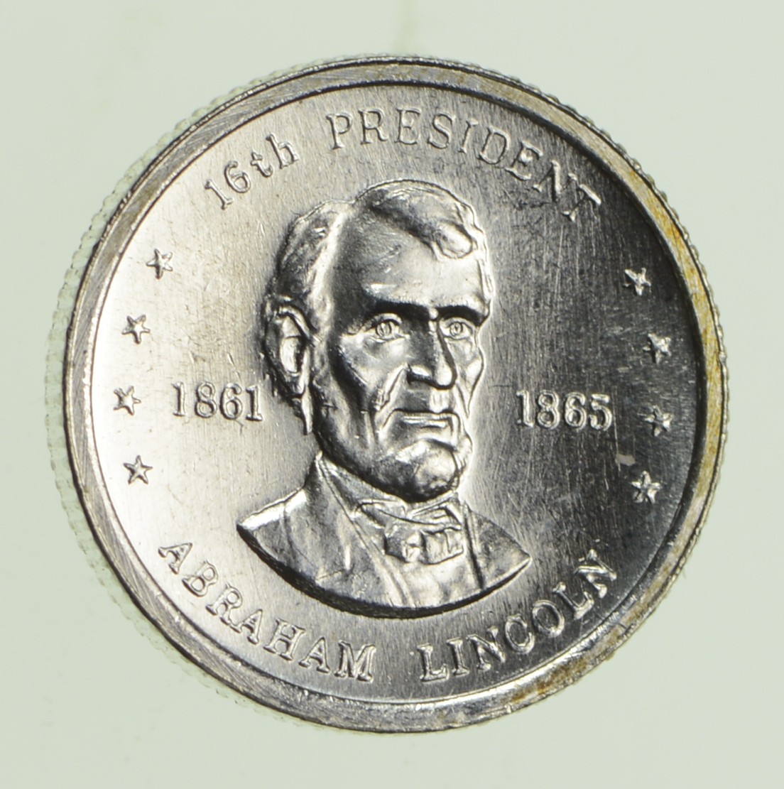 Rare Sterling Silver - Official Presidential Collectible Franklin Mint ...