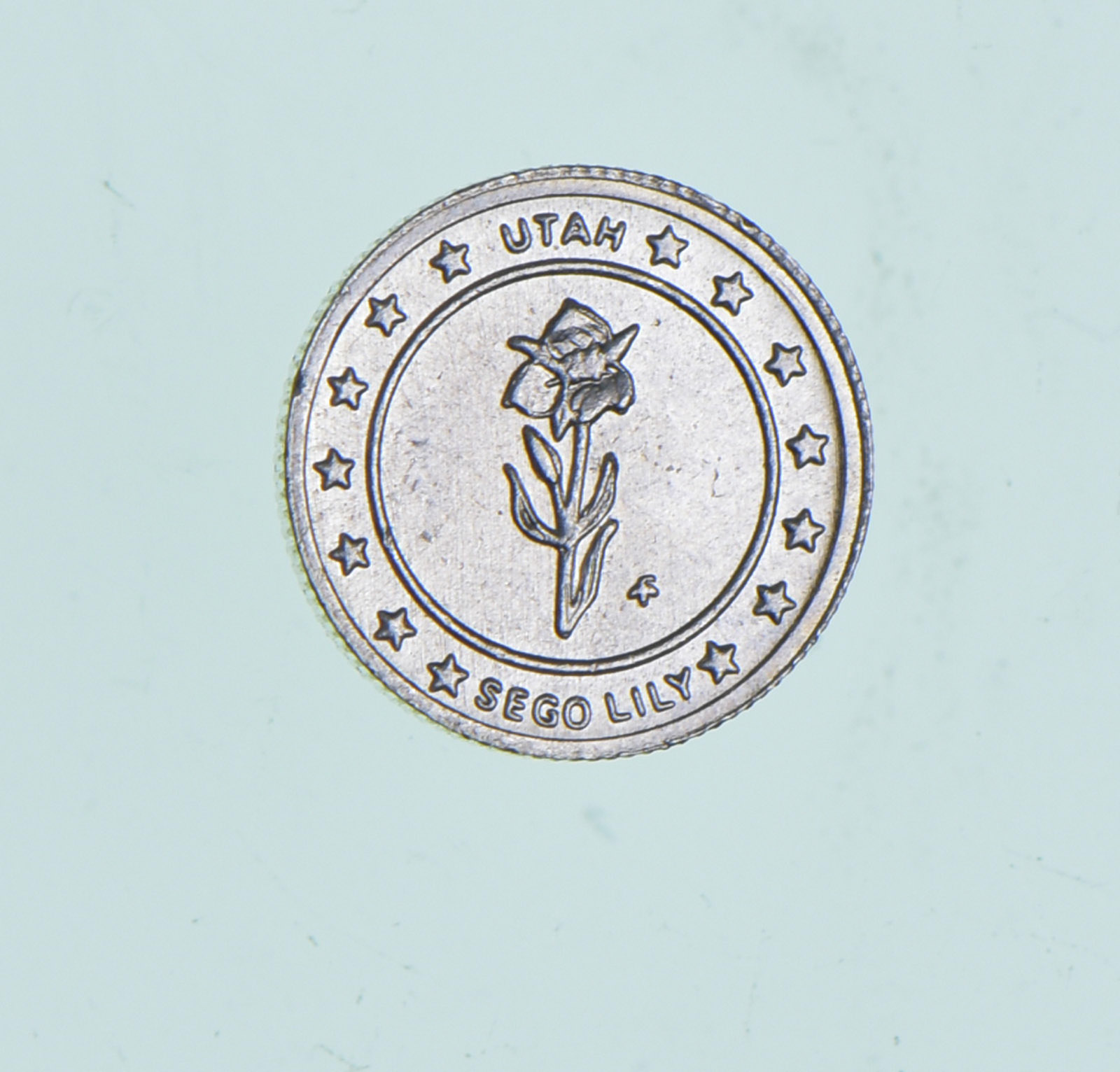 RARE Utah .925 Sterling Silver - Round Limited Edition Series ...