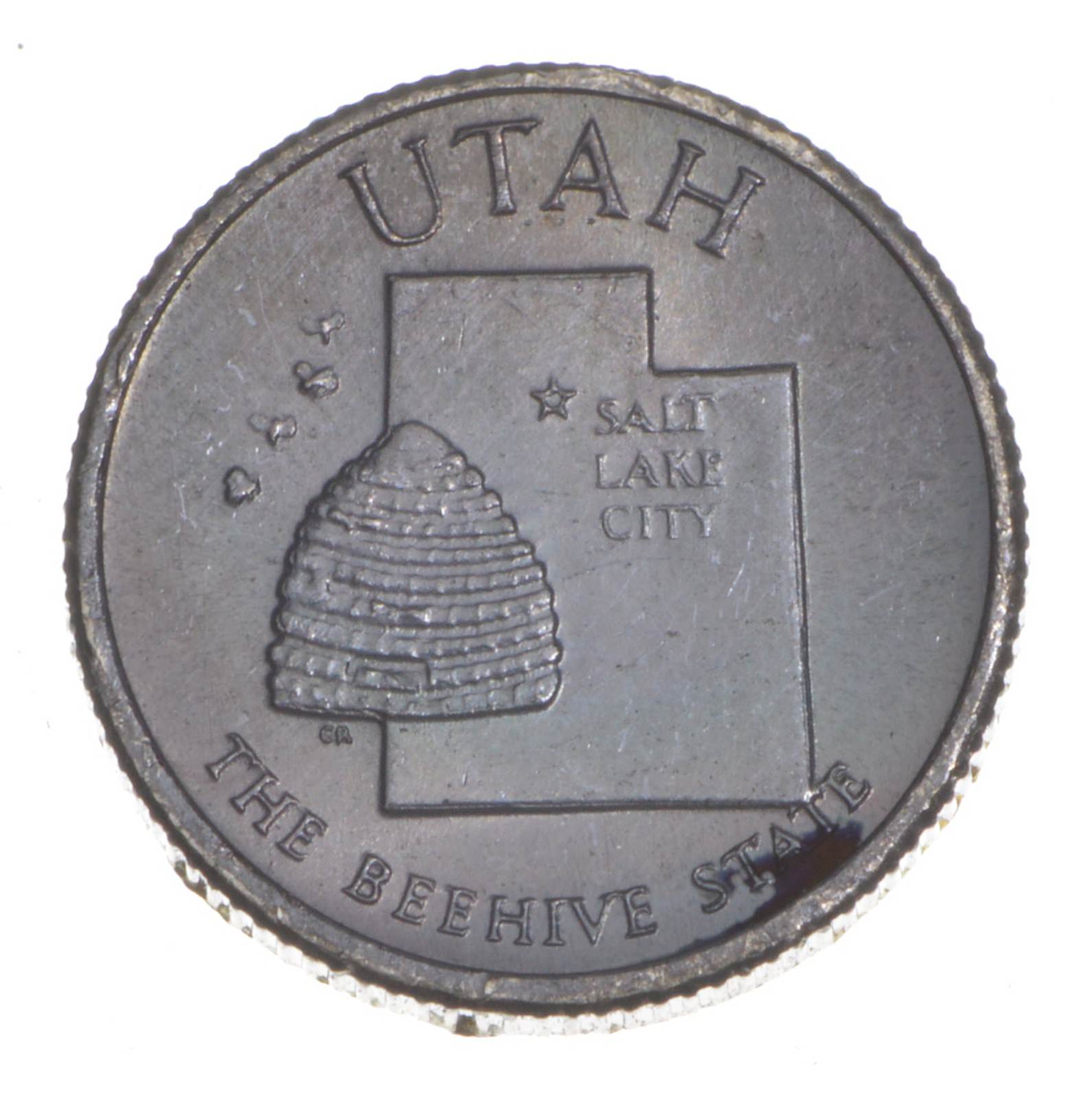 RARE Utah .925 Sterling Silver - Round Limited Edition Series ...