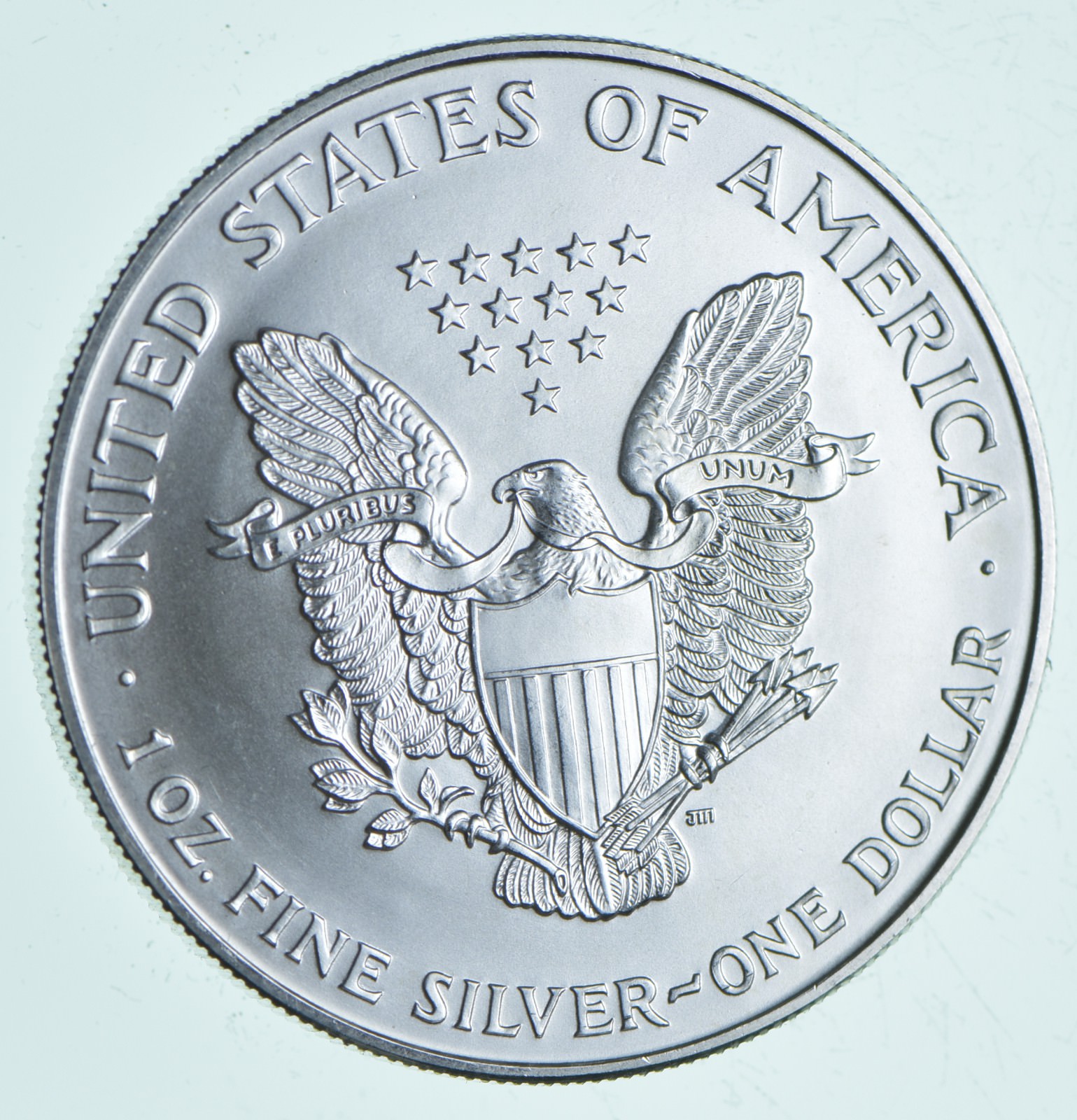 Rarest 1996 American Silver Eagle - Key Date - Rare LOW MINTAGE | Property Room