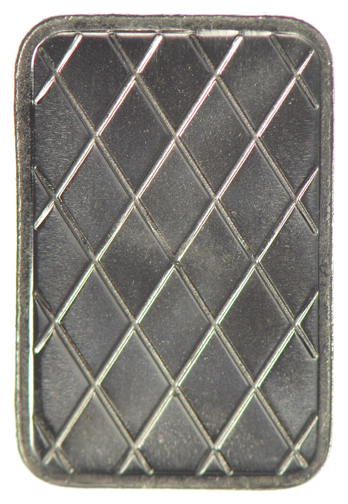 Scorpion - Animal Series - 1 Gram .999 Fine Silver Bar | Property Room