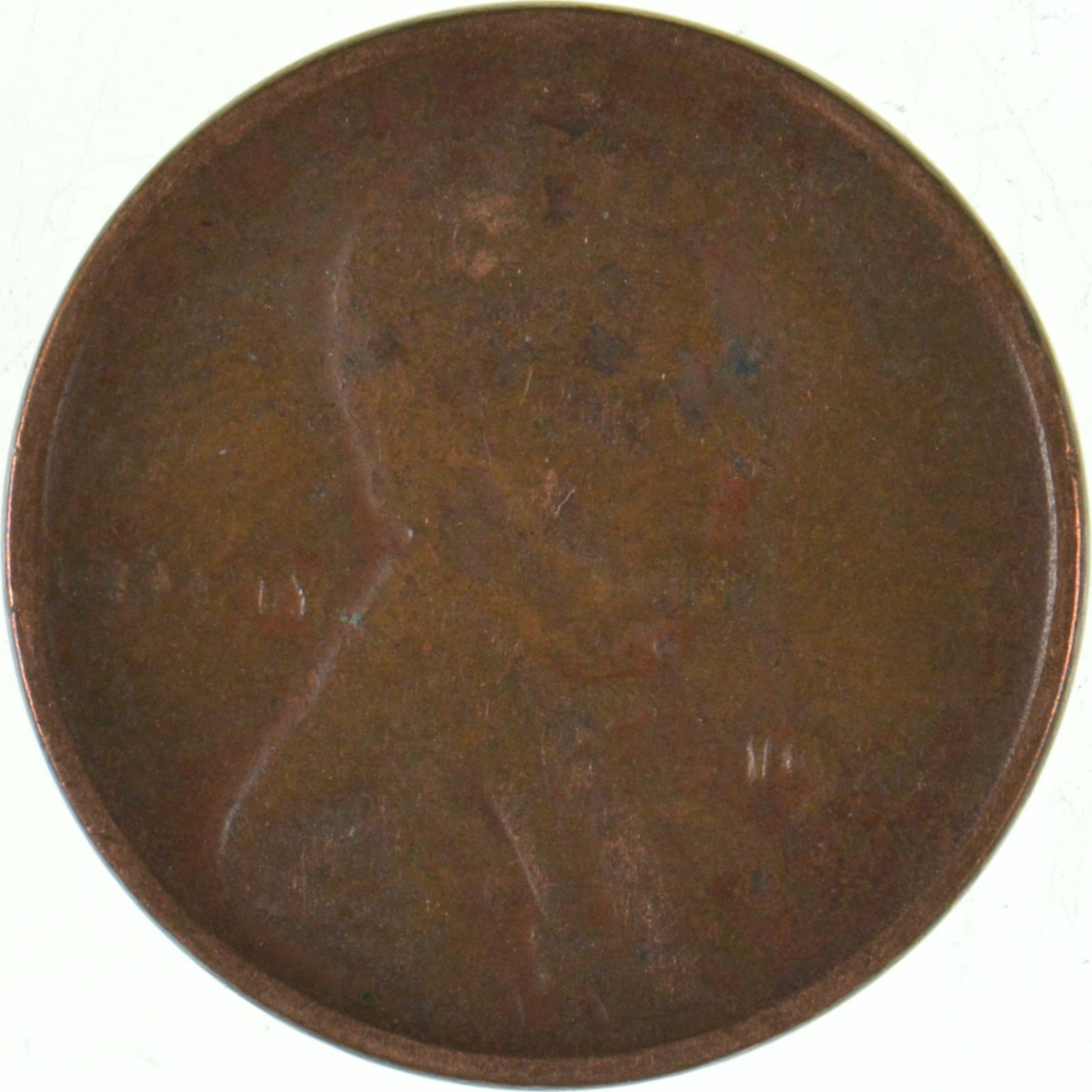 Semi Key 1922-D Lincoln Wheat Cent - Sharp | Property Room