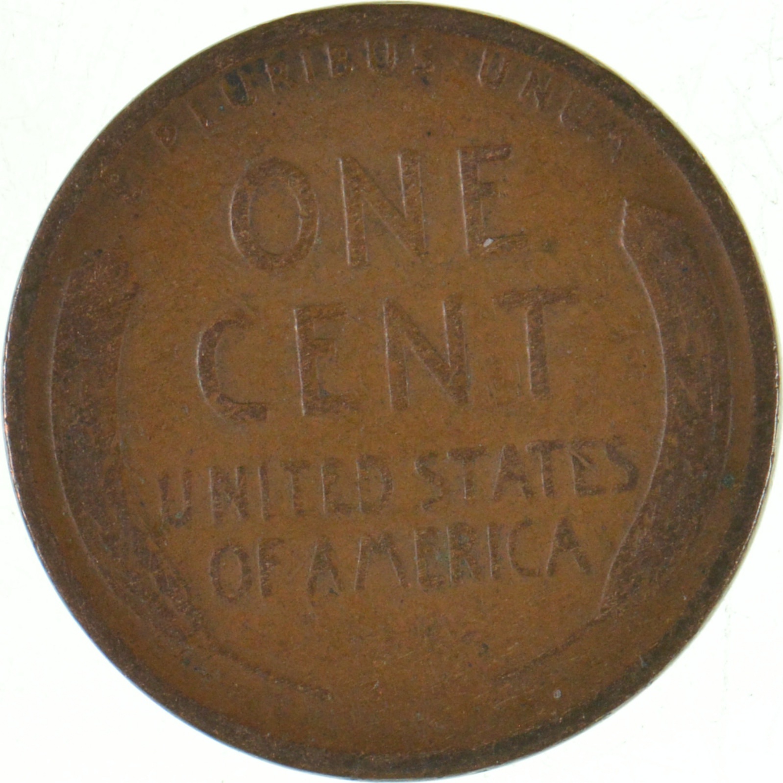 Semi Key 1922-D Lincoln Wheat Cent - Sharp | Property Room
