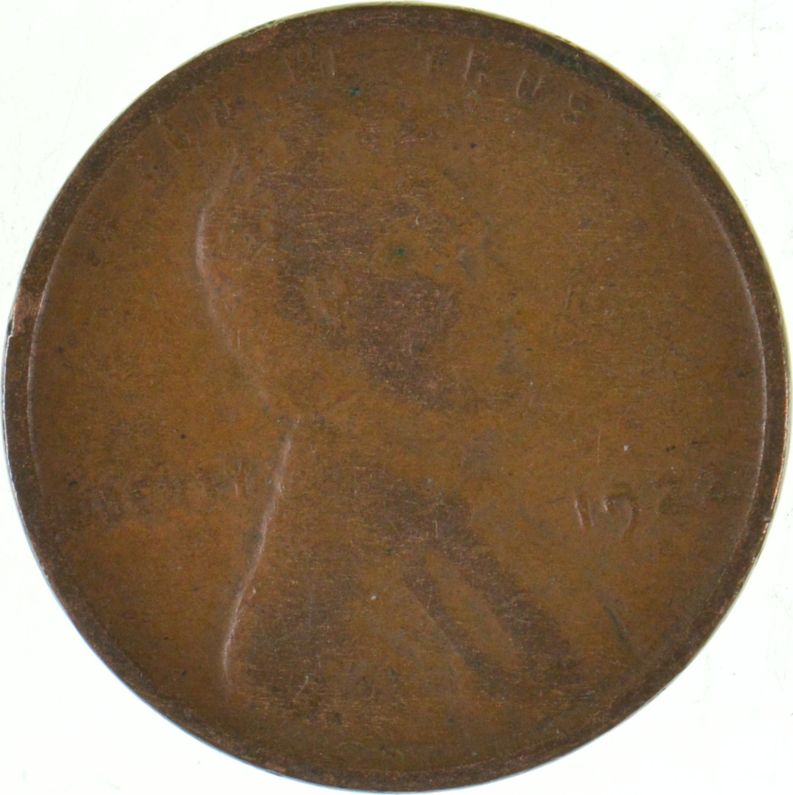 Semi Key 1922-D Lincoln Wheat Cent - Sharp | Property Room