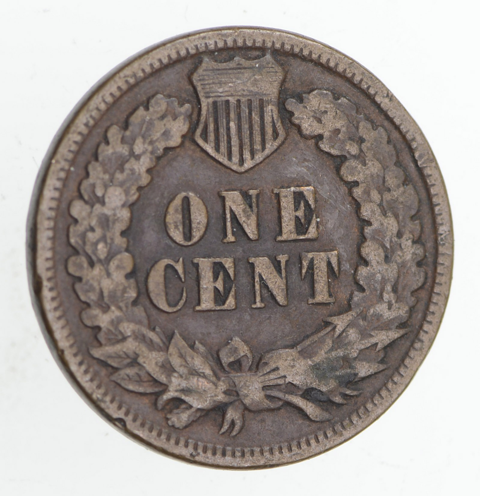 SHARP Coin - 1887 Indian Head Cent - Early Date - Look @ Liberty ...