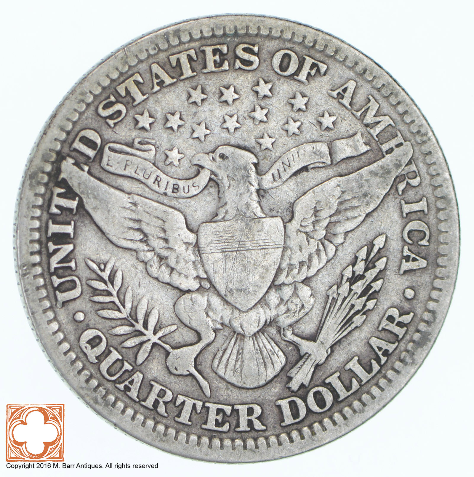 SHOWCASE: 1912 Barber Quarter | Property Room