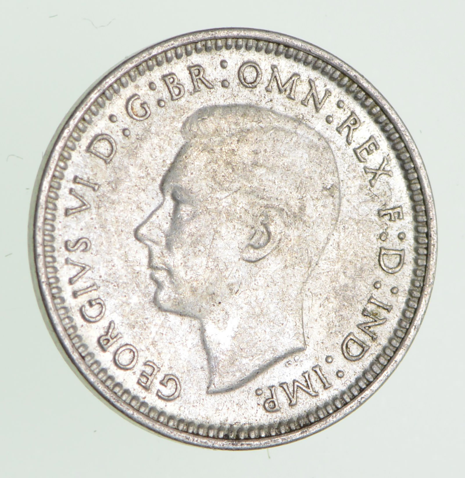 SILVER - 1942 Australia 3 Pence - World Silver Coin | Property Room
