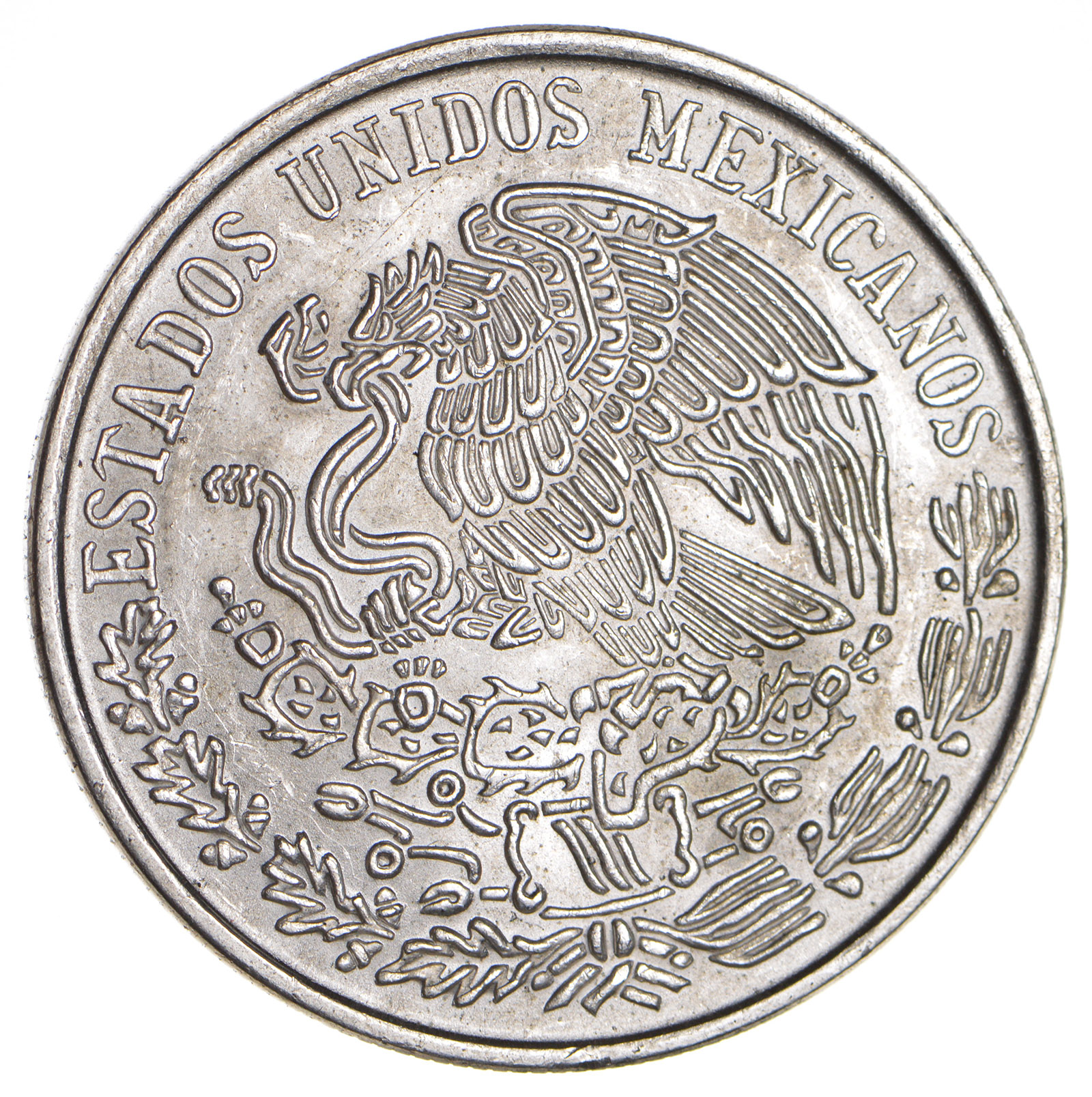 SILVER 1978 Mexico 100 Pesos World Silver Coin 27 8 Grams SILVER 1978 Mexico 100 Pesos World Silver Coin 27 8 Grams