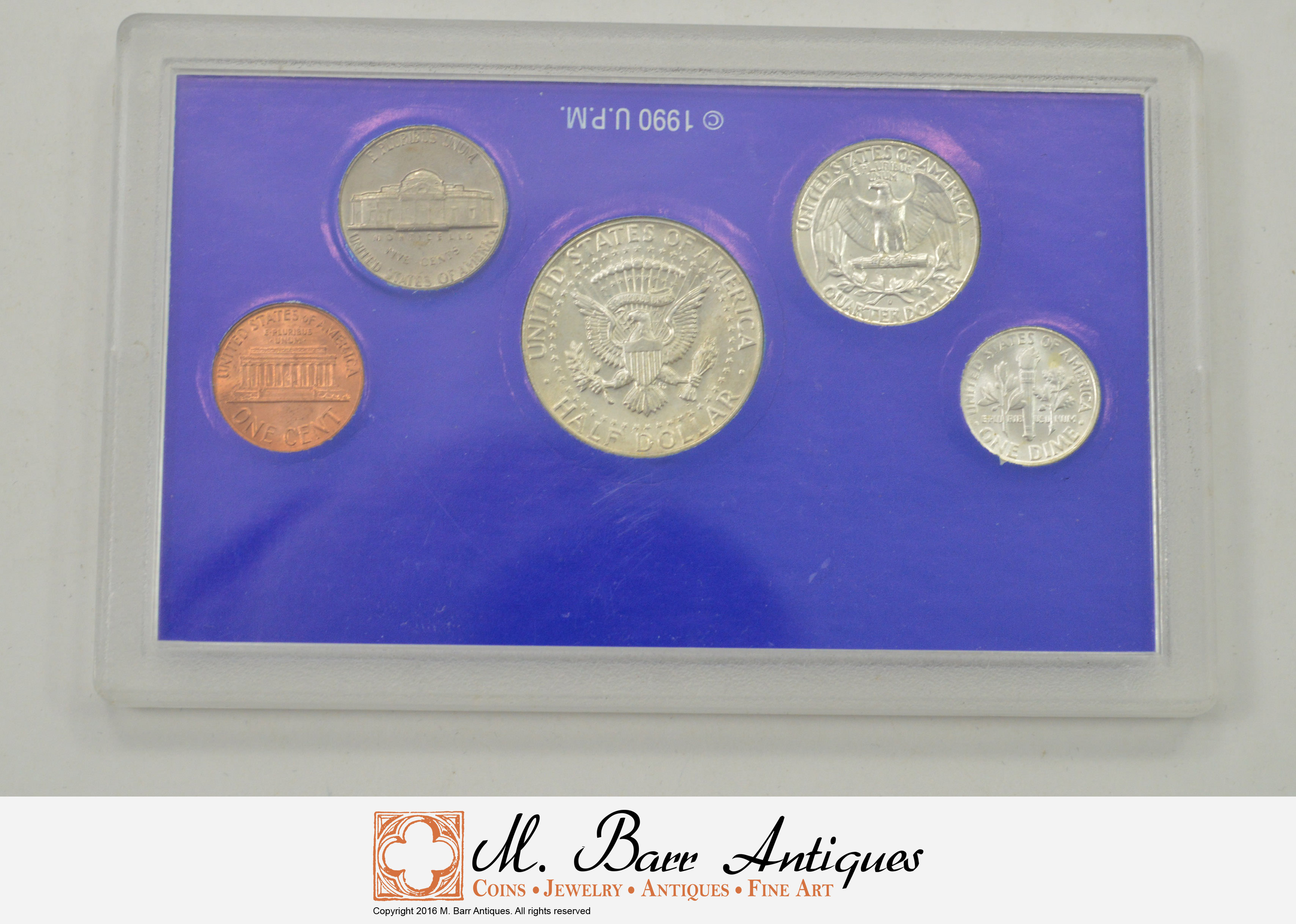 SILVER Coin Set Americana Series - Presidents**** Historic US ...