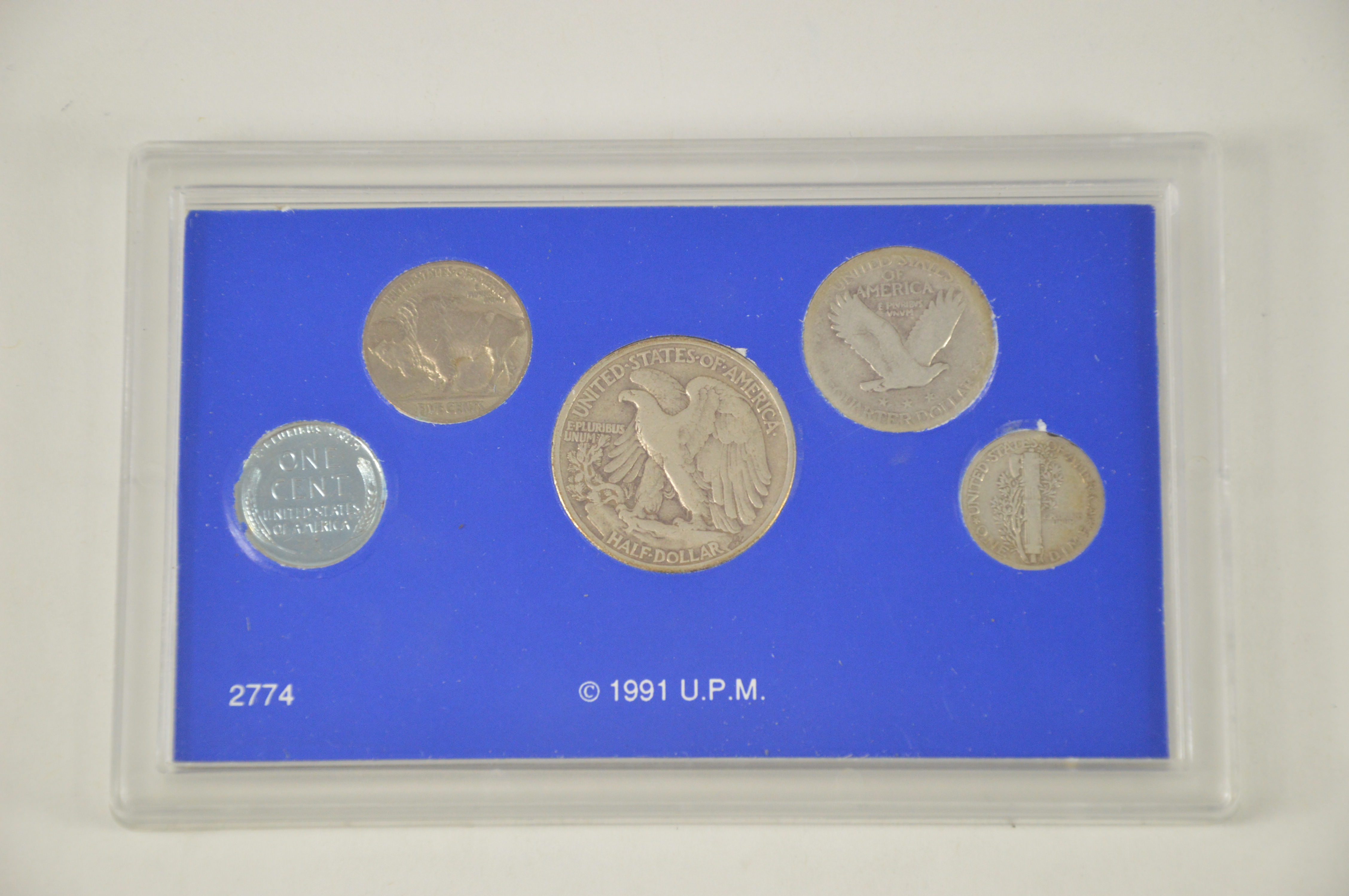 SILVER Coin Set Americana Series - Vanishing Classics Collection ...