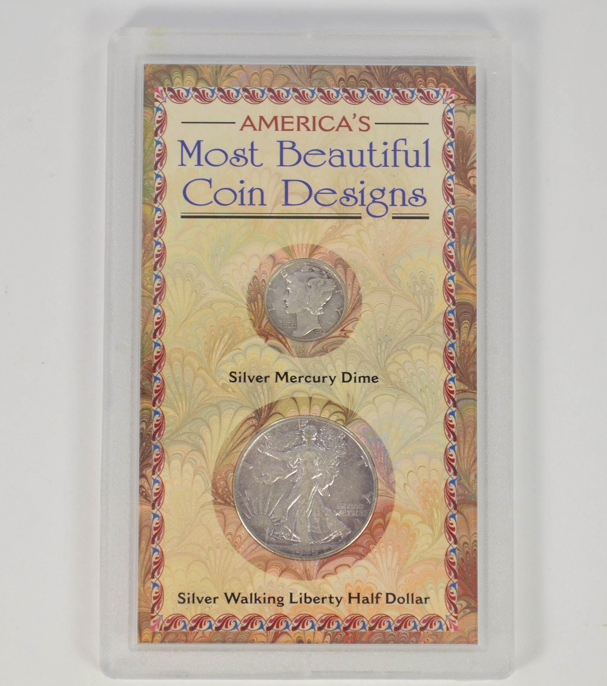 SILVER Coin Set America's Most Beautiful Coin Designs Historic US ...
