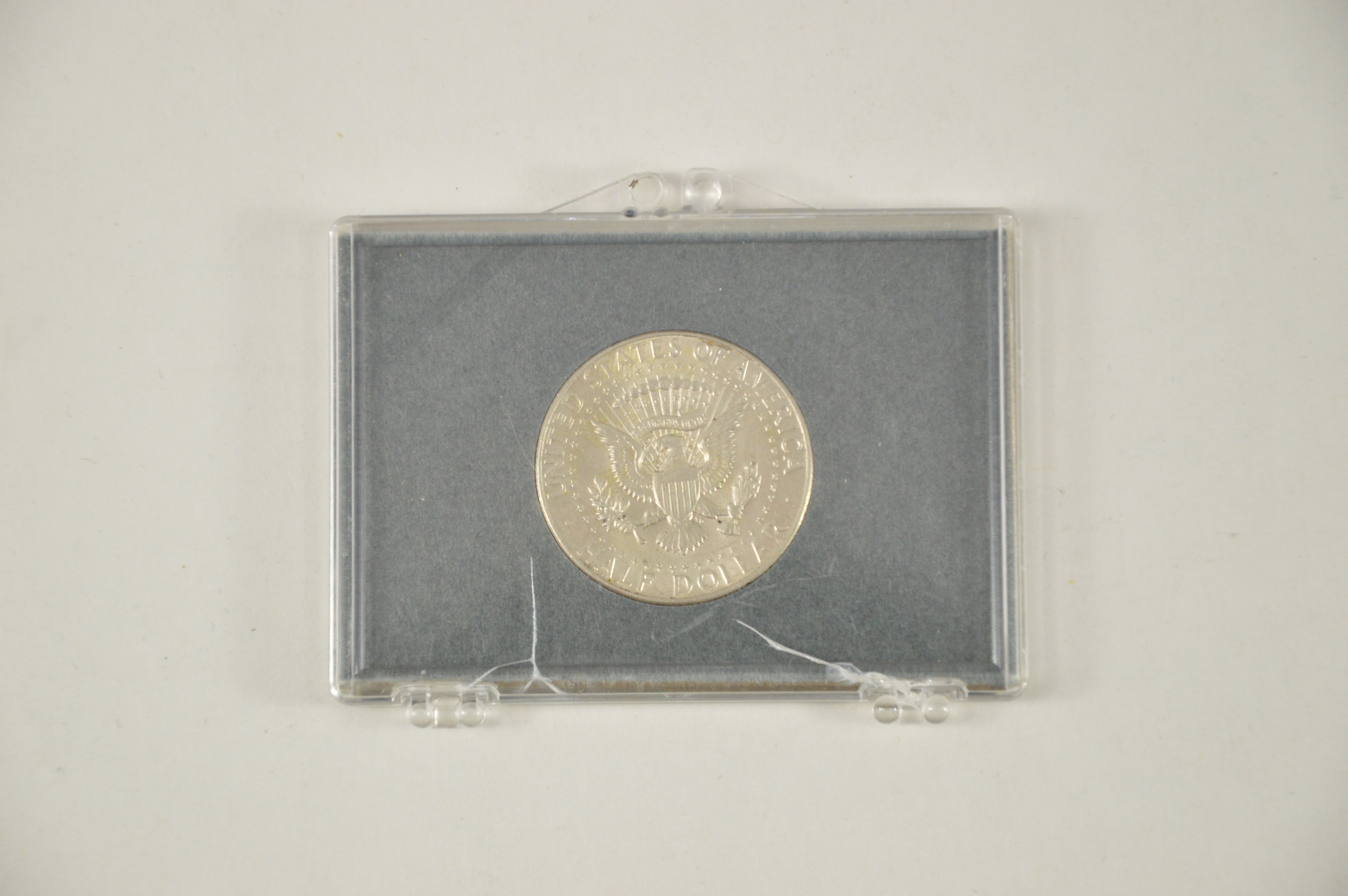 SILVER Coin Set In Memoriam Kennedy 1917-1963 Historic US Collection ...