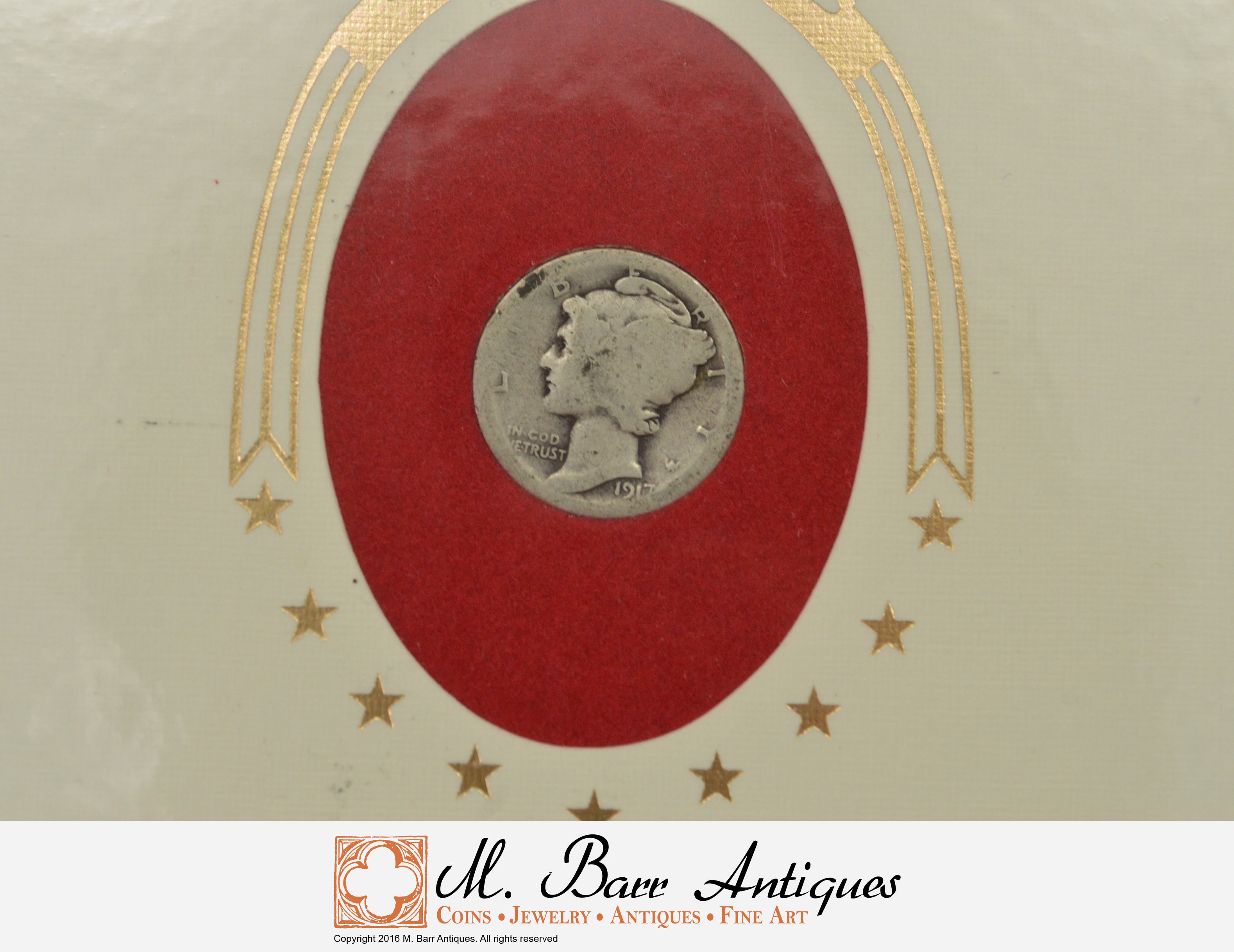 SILVER Coin Set The Silver Winged Liberty**** Historic US Collection ...