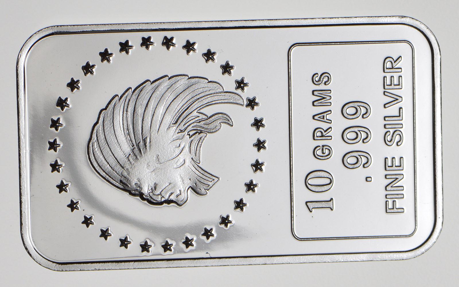 SILVER - Indian Head - 10 Gram .999 Fine Silver - Limited Design ...
