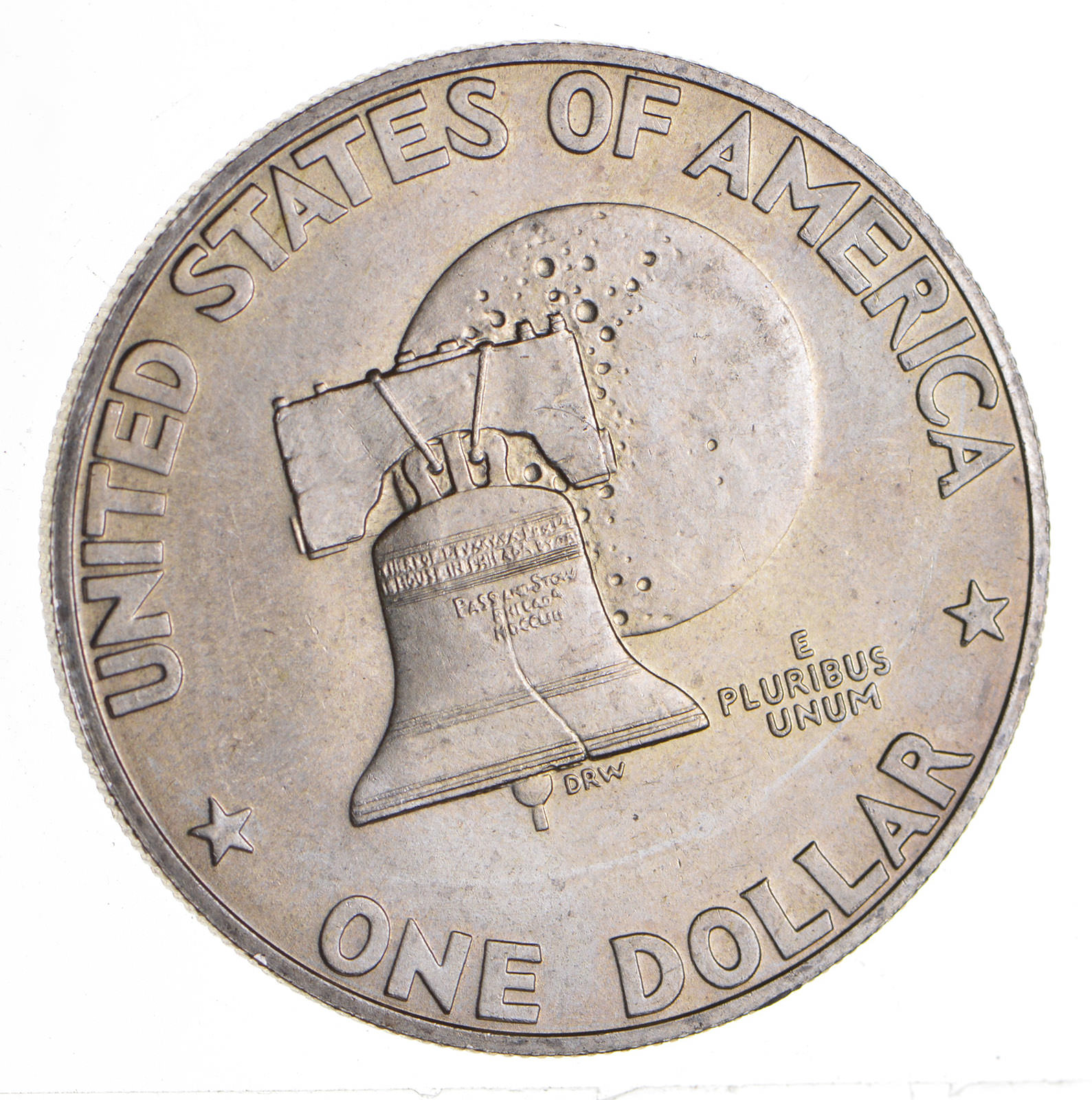 Silver SPECIALLY MINTED S Mint Mark 1976 S 40 Eisenhower Silver SPECIALLY MINTED S Mint Mark 1976 S 40 Eisenhower