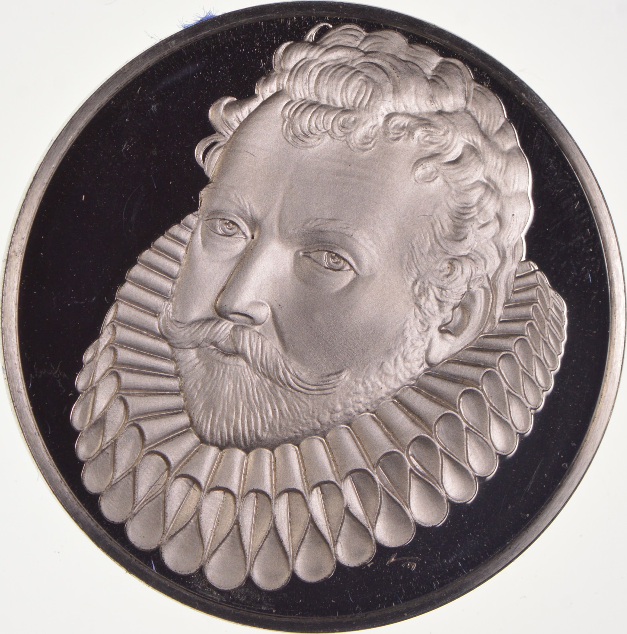 Sterling Silver! Historic 400th Anniversary Of Sir Francis Drake's ...