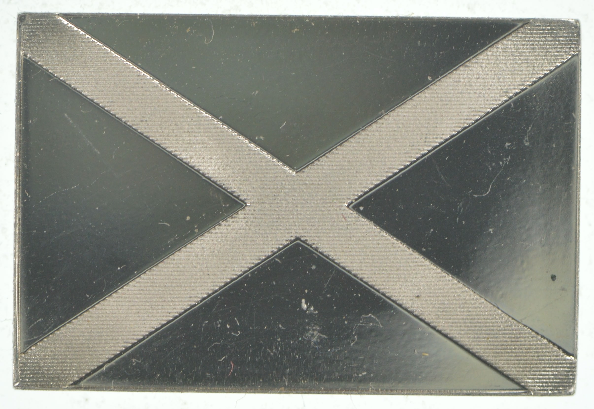 Sterling Silver - HISTORIC FLAG - Limited Edition Strike! - 0.925 ...