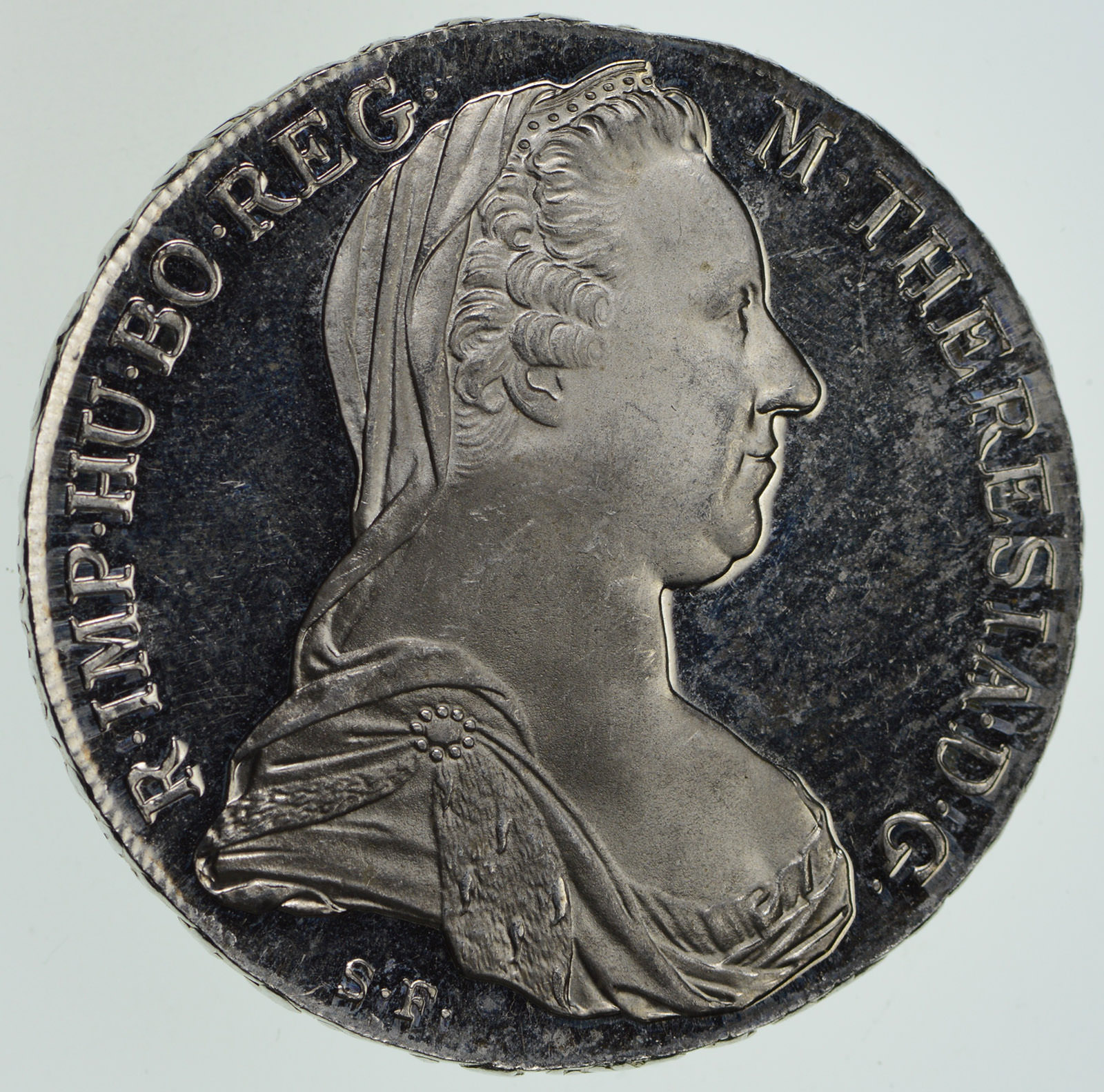 Stunning - 1780 Austria Maria Theresa Silver Thaler | Property Room