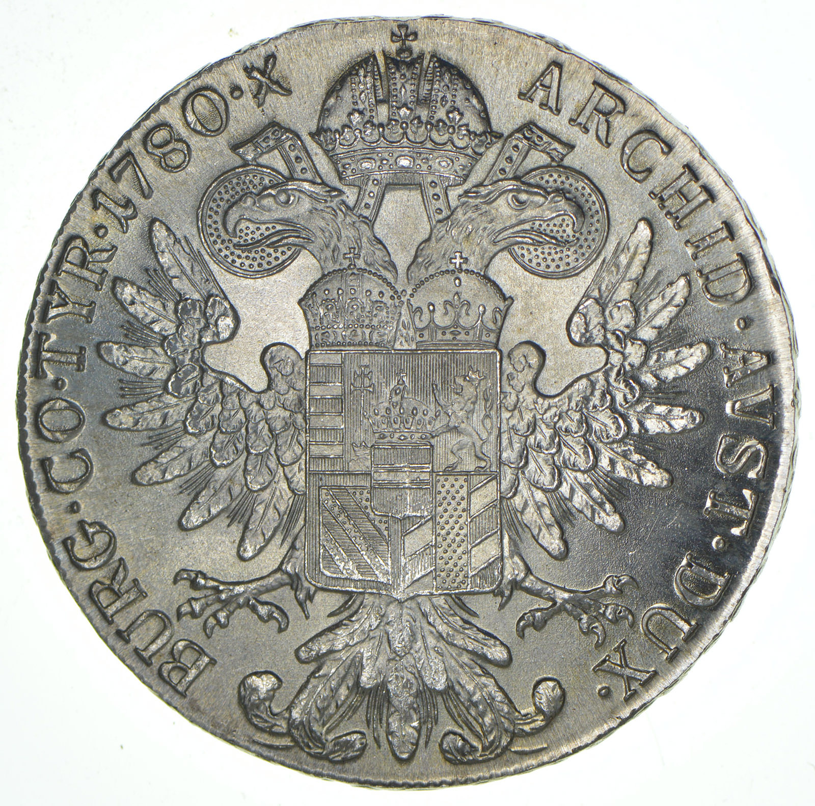 Stunning - 1780 Austria Maria Theresa Silver Thaler | Property Room