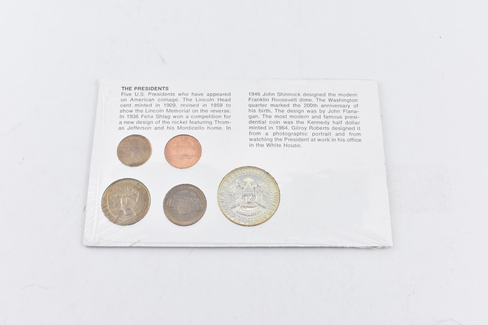 The American President Series Coin Collection - Great Display ...