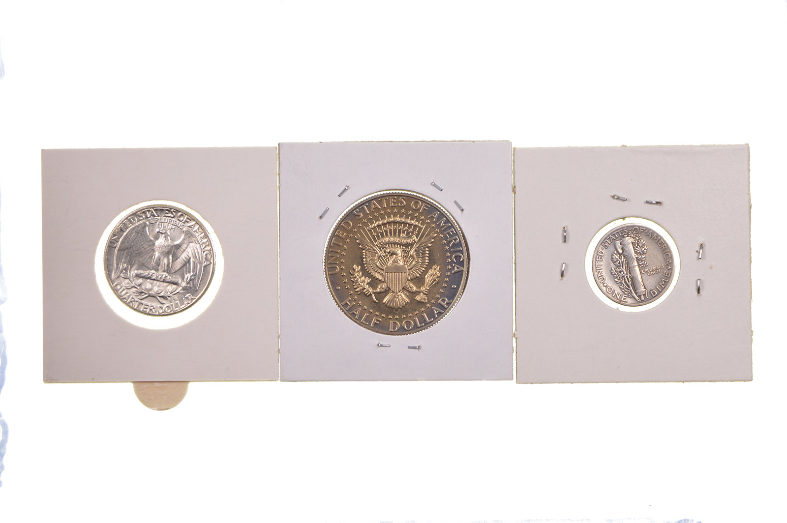 United States Coin Collection - Great Mix of U.S. Type Coins | Property ...