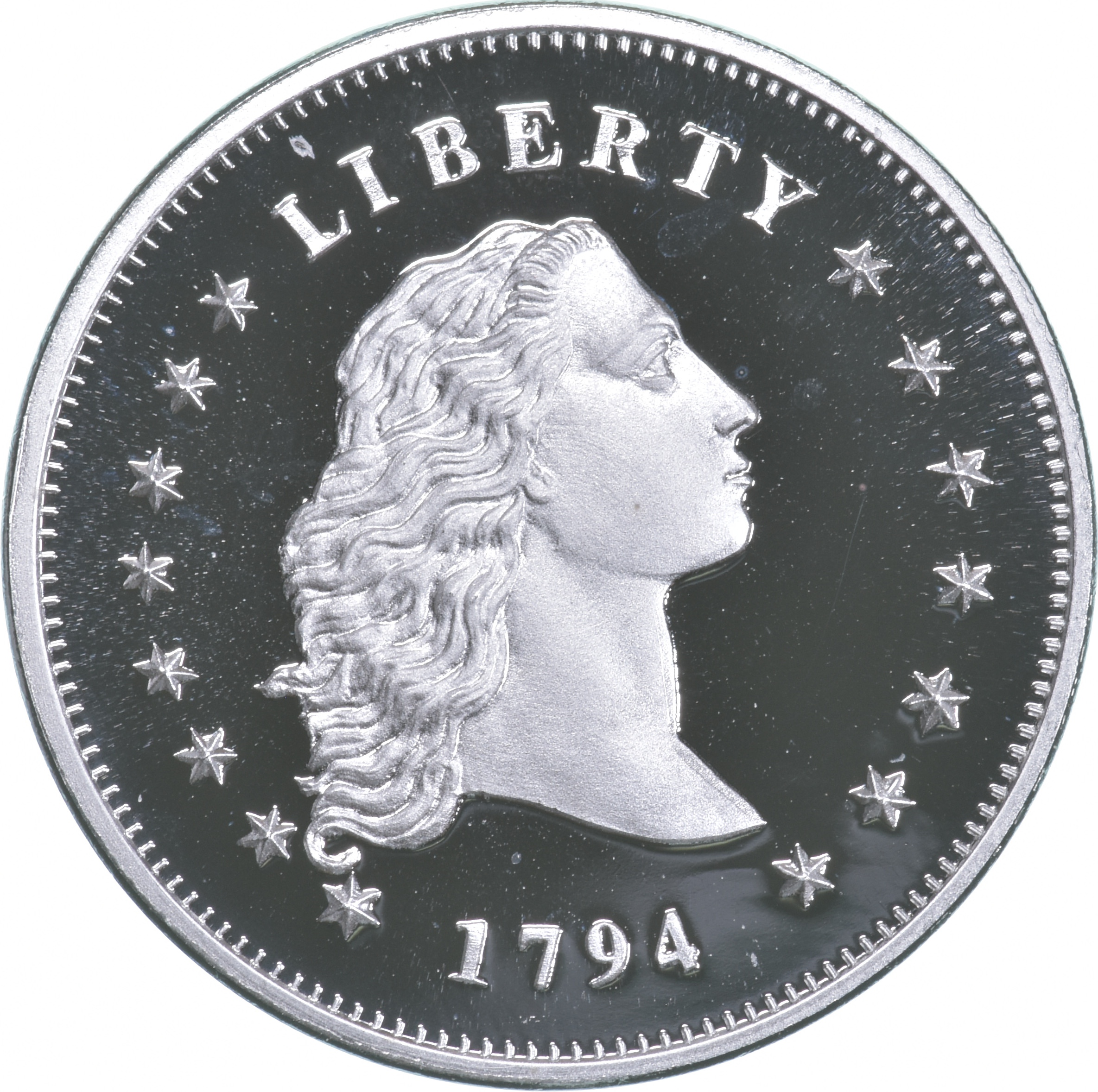 United States Commemorative Gallery - Restrike - Beautiful Detail ...