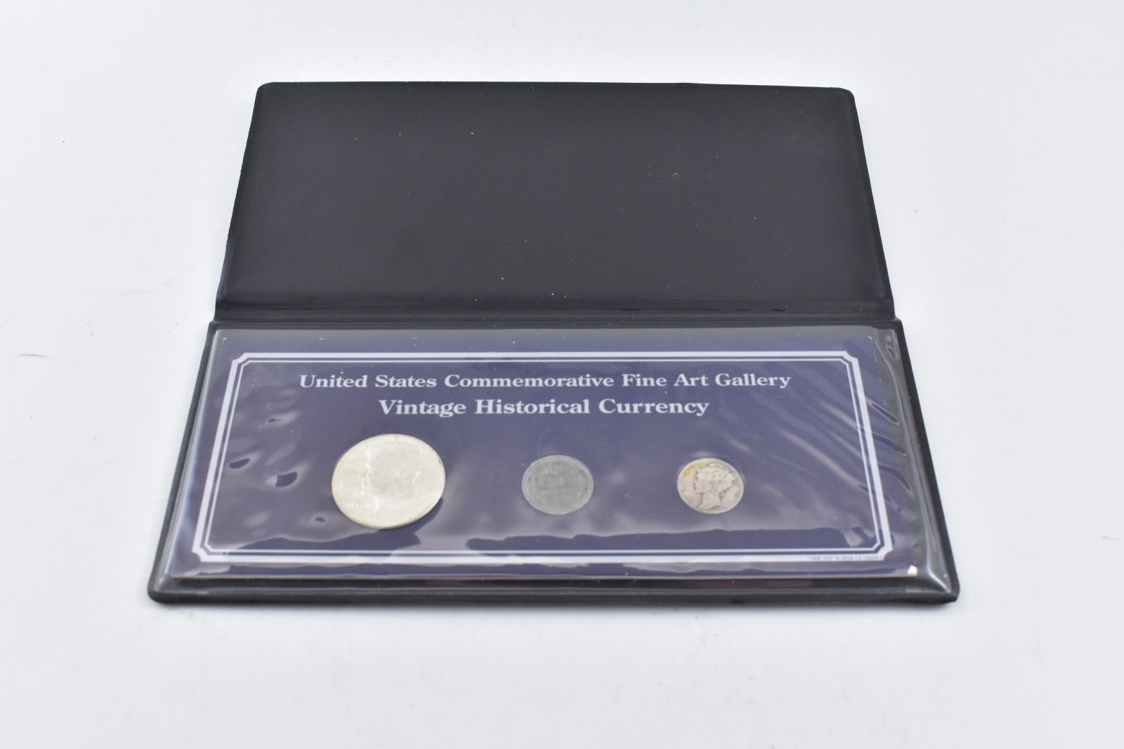 U.S. Commemorative Vintage Historical Set Coin Collection - Great ...