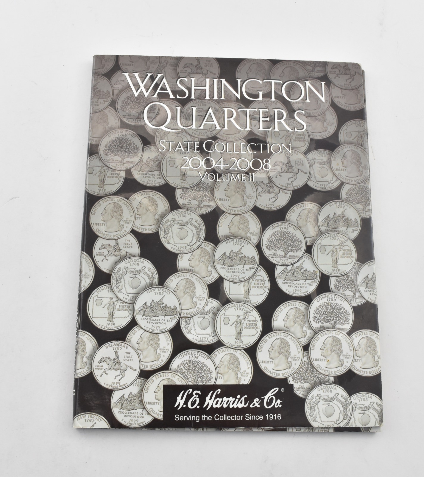 U.S. State 2004-2008 Washington Quarter Collection Set - Mostly ...