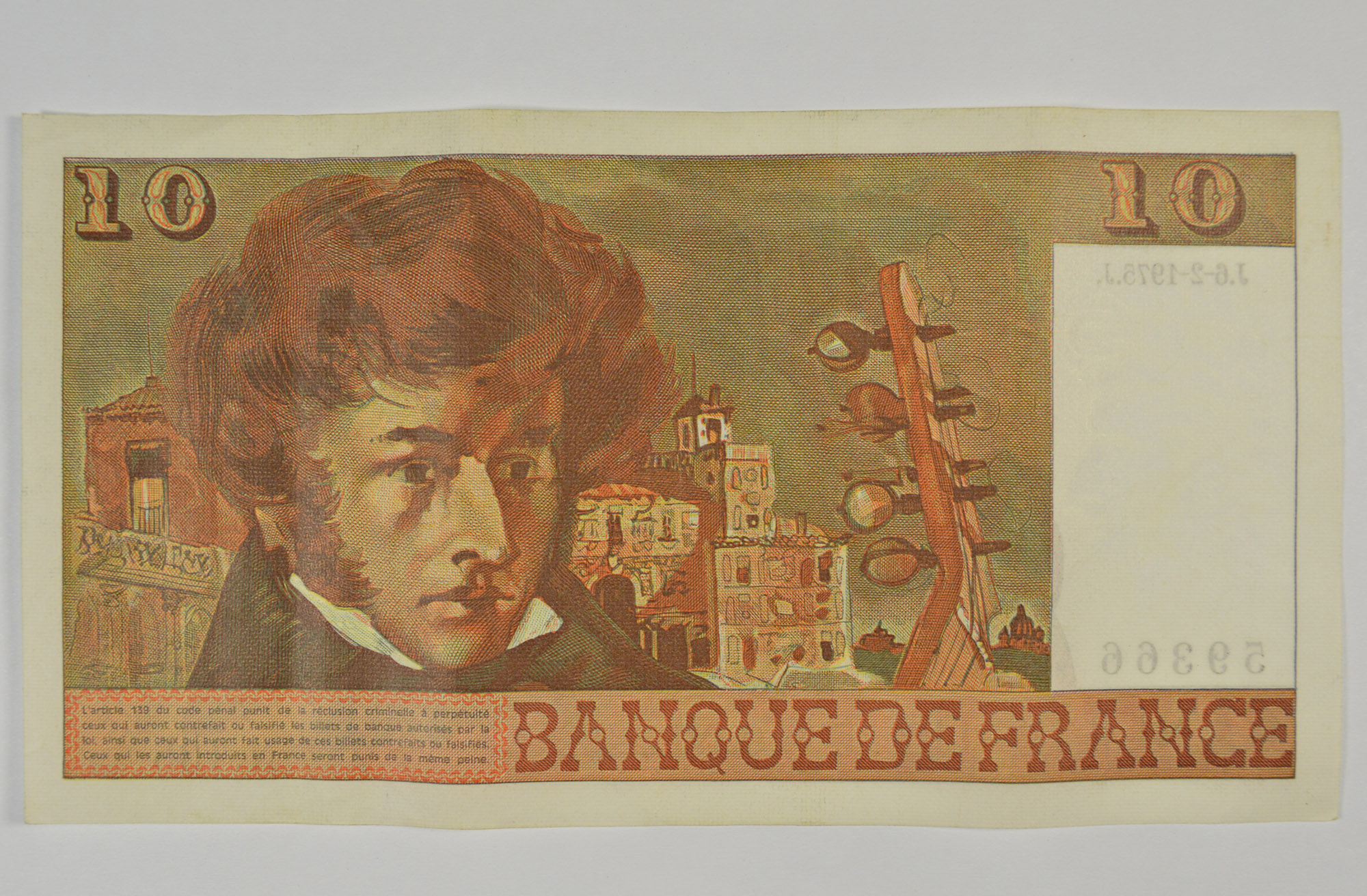 Vintage Franc Paper Money - Highly Collectible - Great Artwork ...