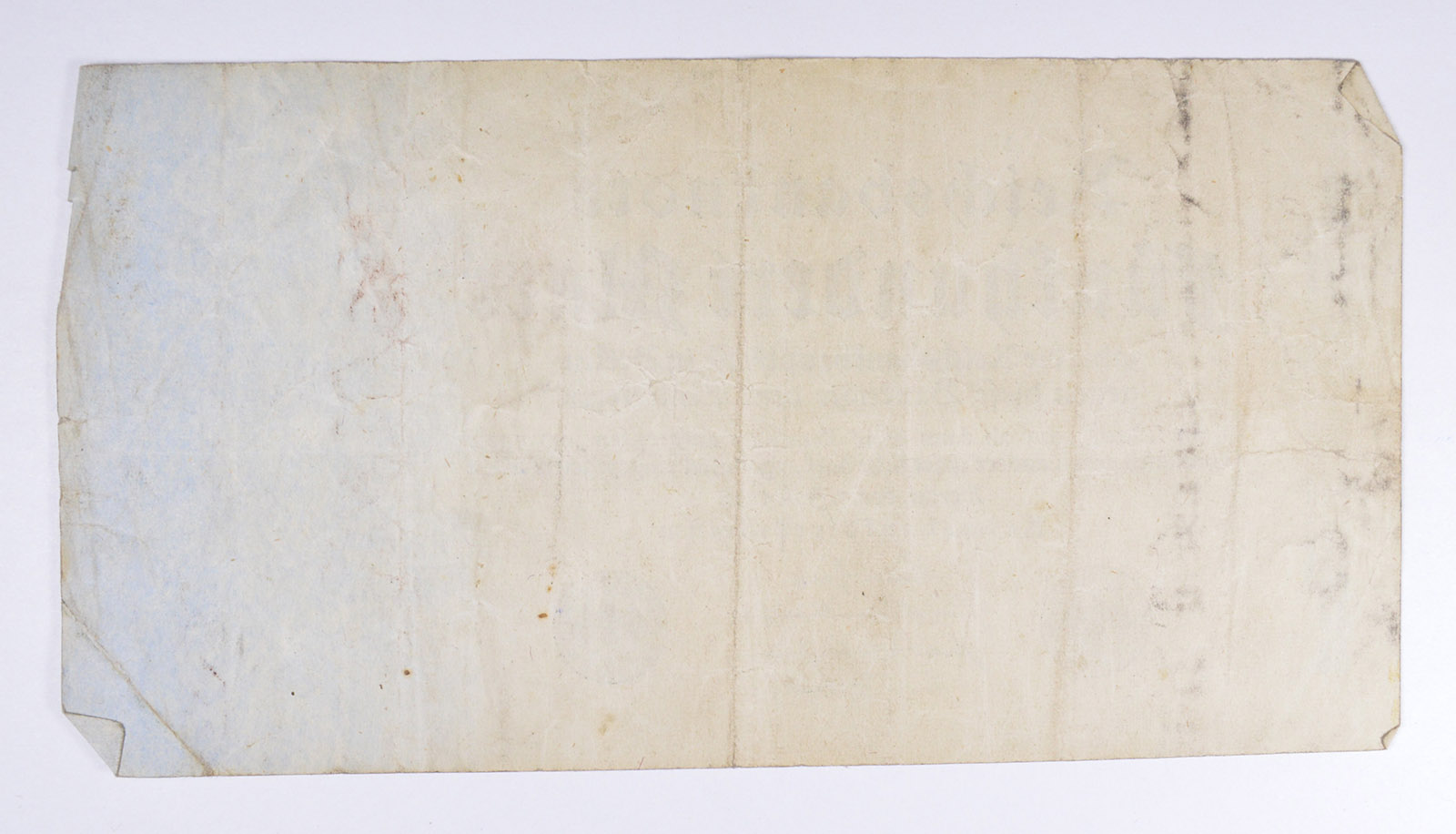 Vintage Germany Paper Money Currency - Historic German Note | Property Room