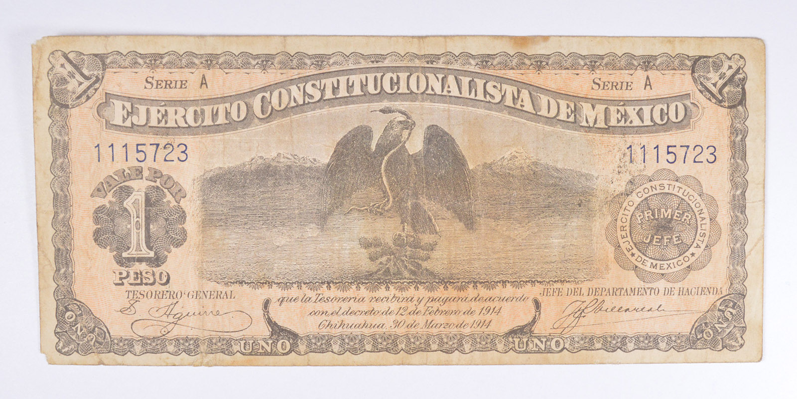 Vintage Mexican Paper Money Currency Collectible Note Property Room vintage-mexican-paper-money-currency-collectible-note-property-room