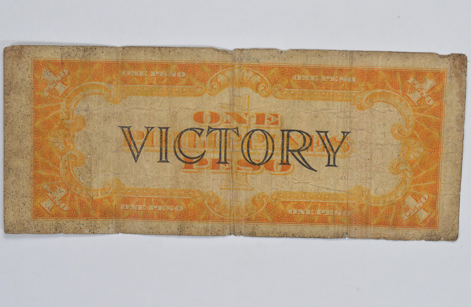 Vintage Philippines Paper Money Currency - Collectible Note | Property Room