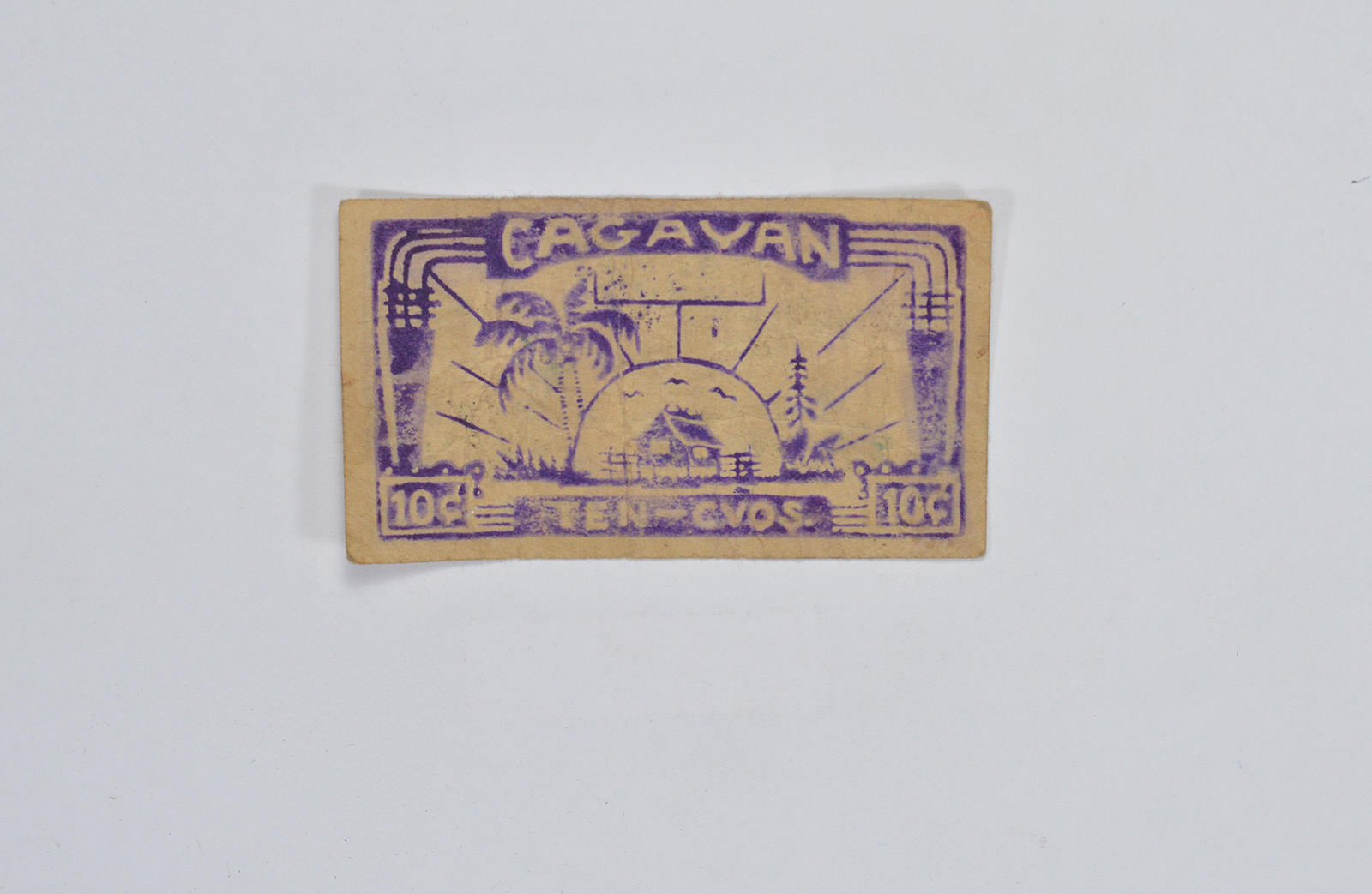 Vintage Philippines Paper Money Currency - Collectible Note | Property Room